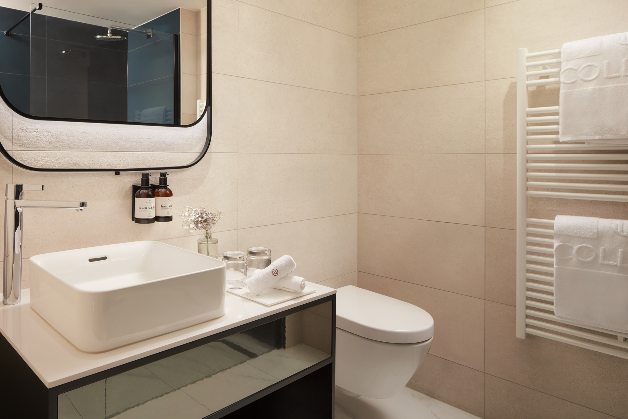 NH Collection Frankfurt Spin Tower: 4* Superior Hotel in Frankfurt