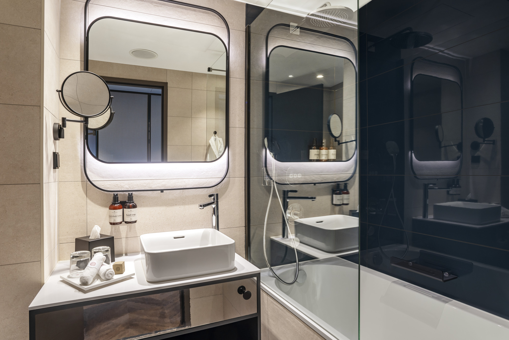 NH Collection Frankfurt Spin Tower: 4* Superior Hotel in Frankfurt