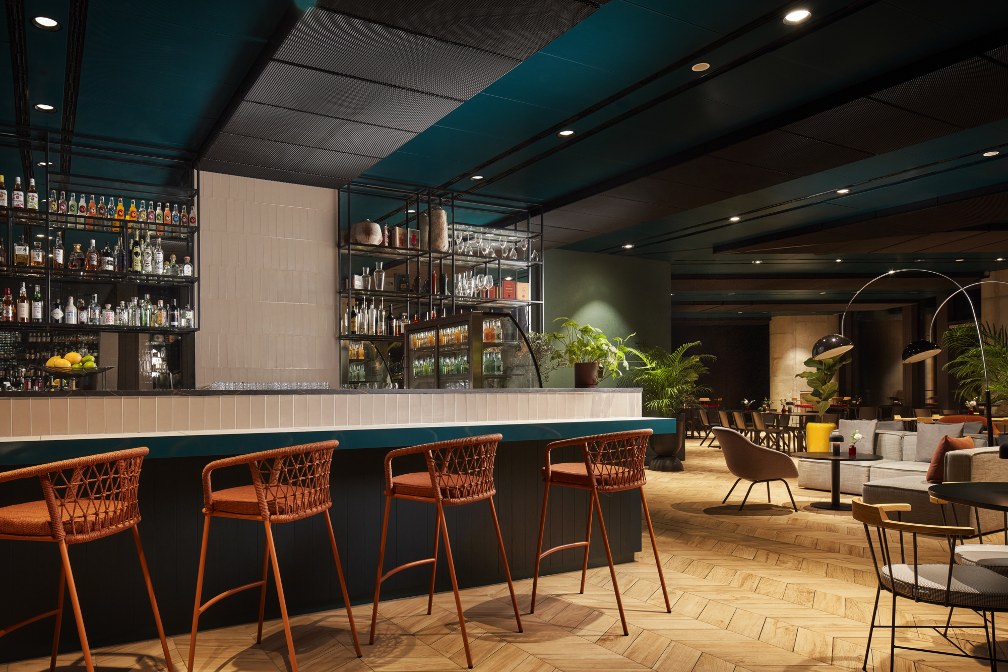 NH Collection Frankfurt Spin Tower: 4* Superior Hotel in Frankfurt