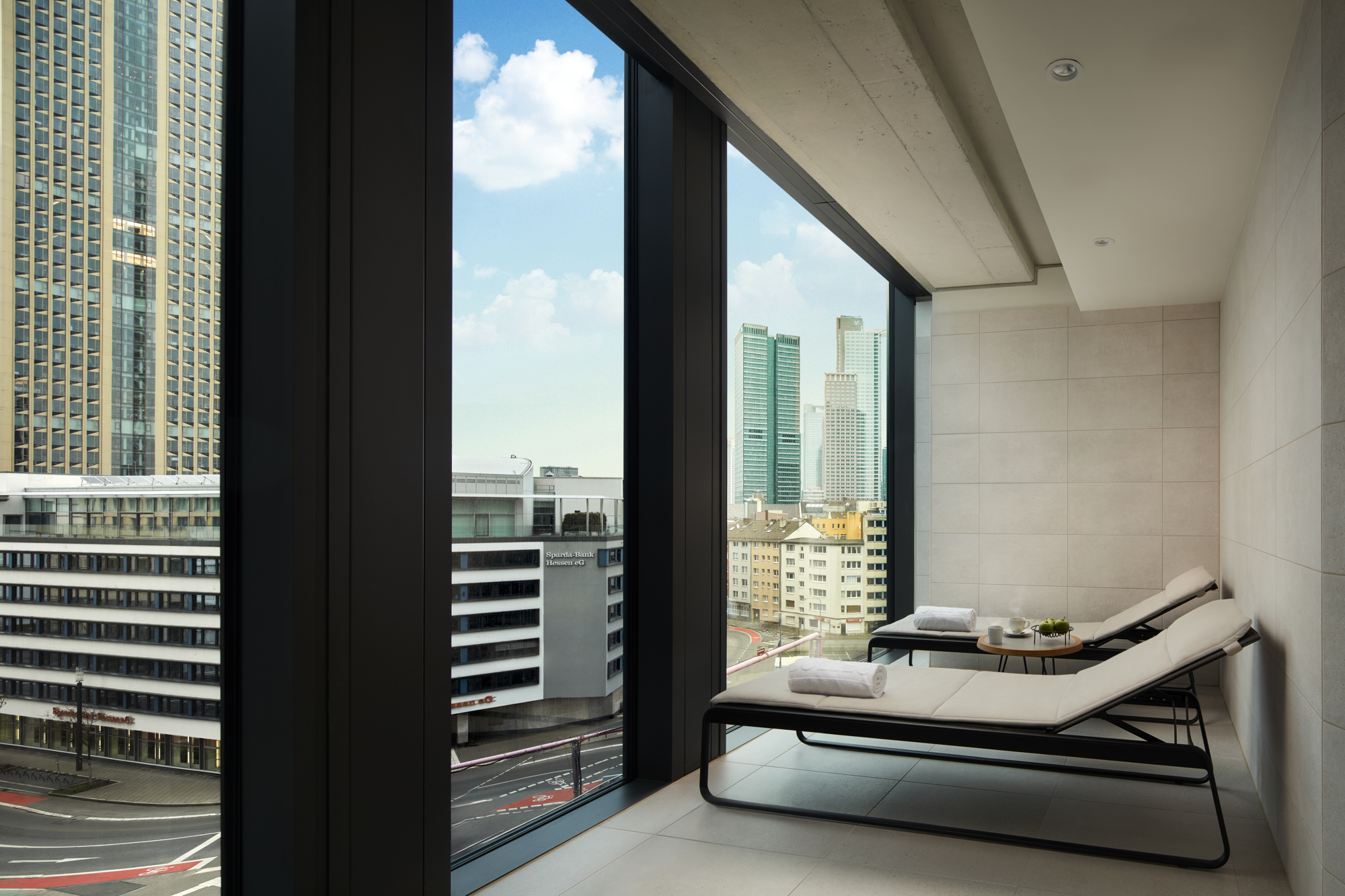NH Collection Frankfurt Spin Tower: 4* Superior Hotel in Frankfurt