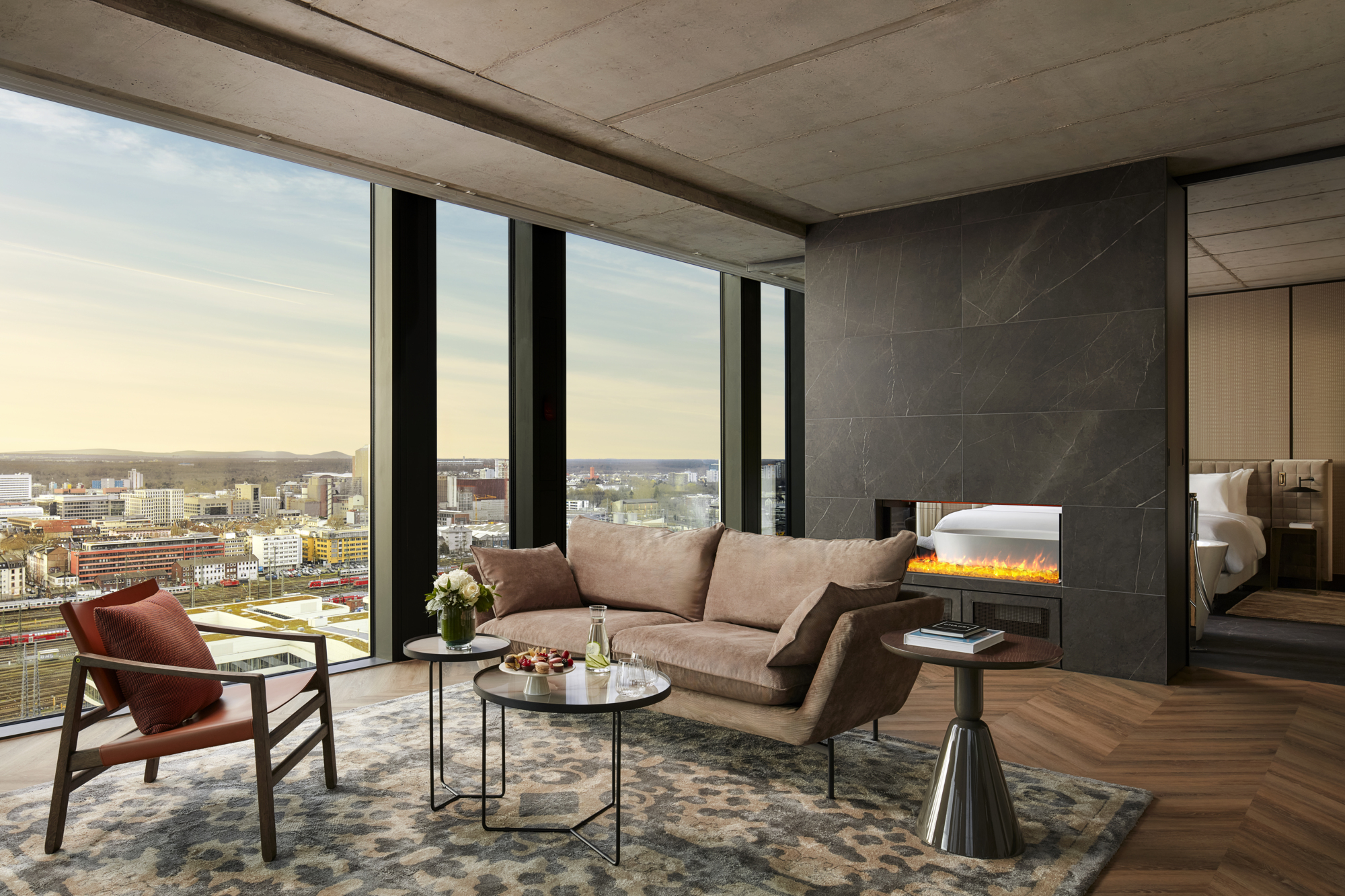 NH Collection Frankfurt Spin Tower | Up to 25% off | NH Hotels