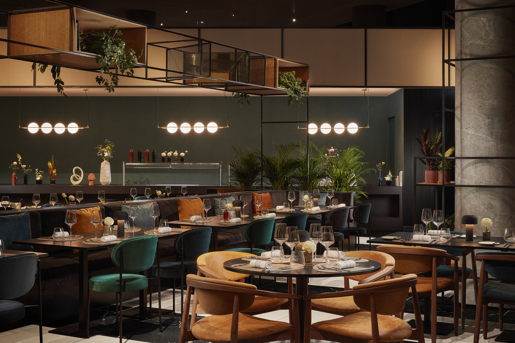 NH Collection Frankfurt Spin Tower: 4* Superior Hotel in Frankfurt