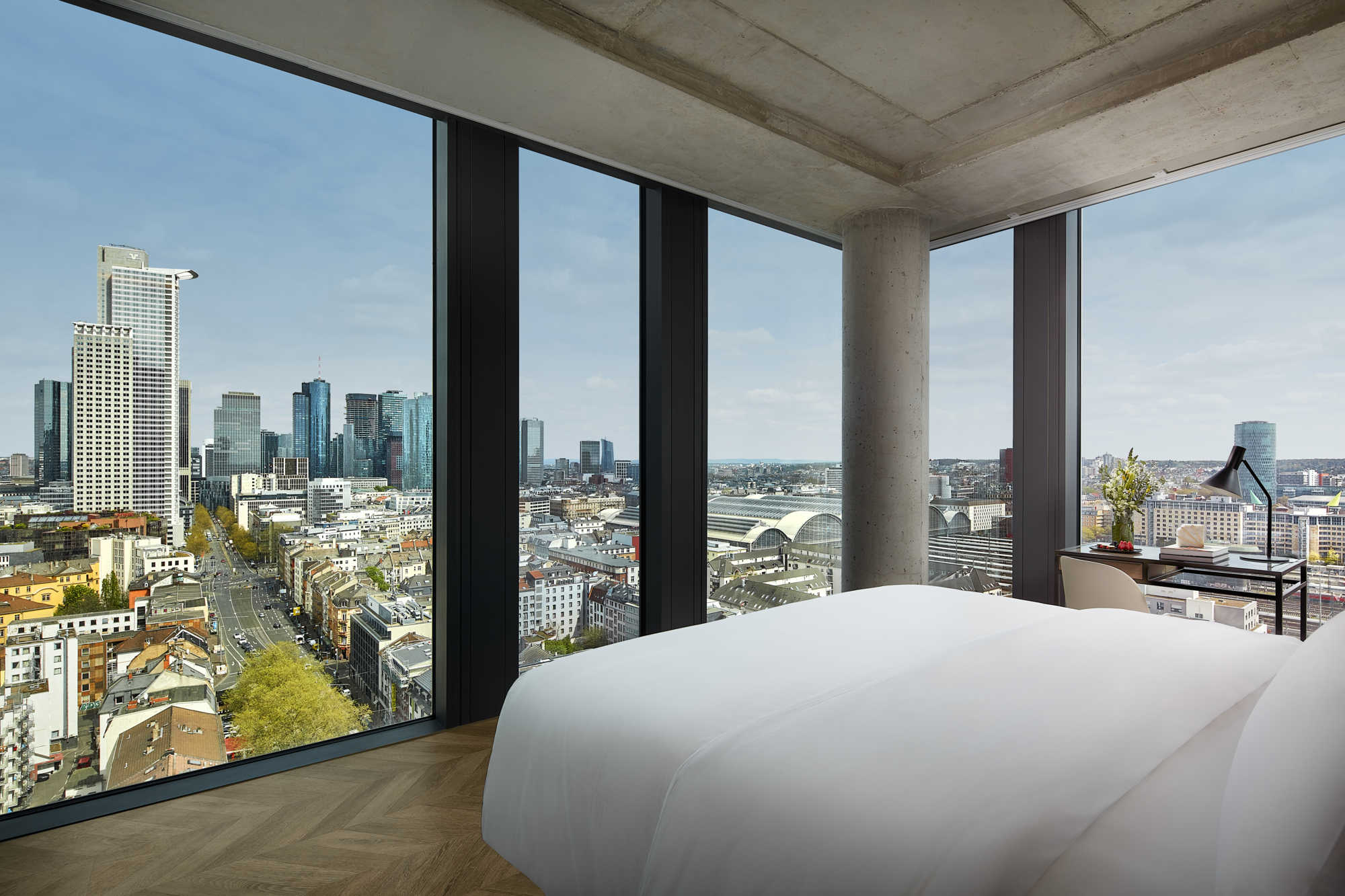 NH Collection Frankfurt Spin Tower | Up to 25% off | NH Hotels