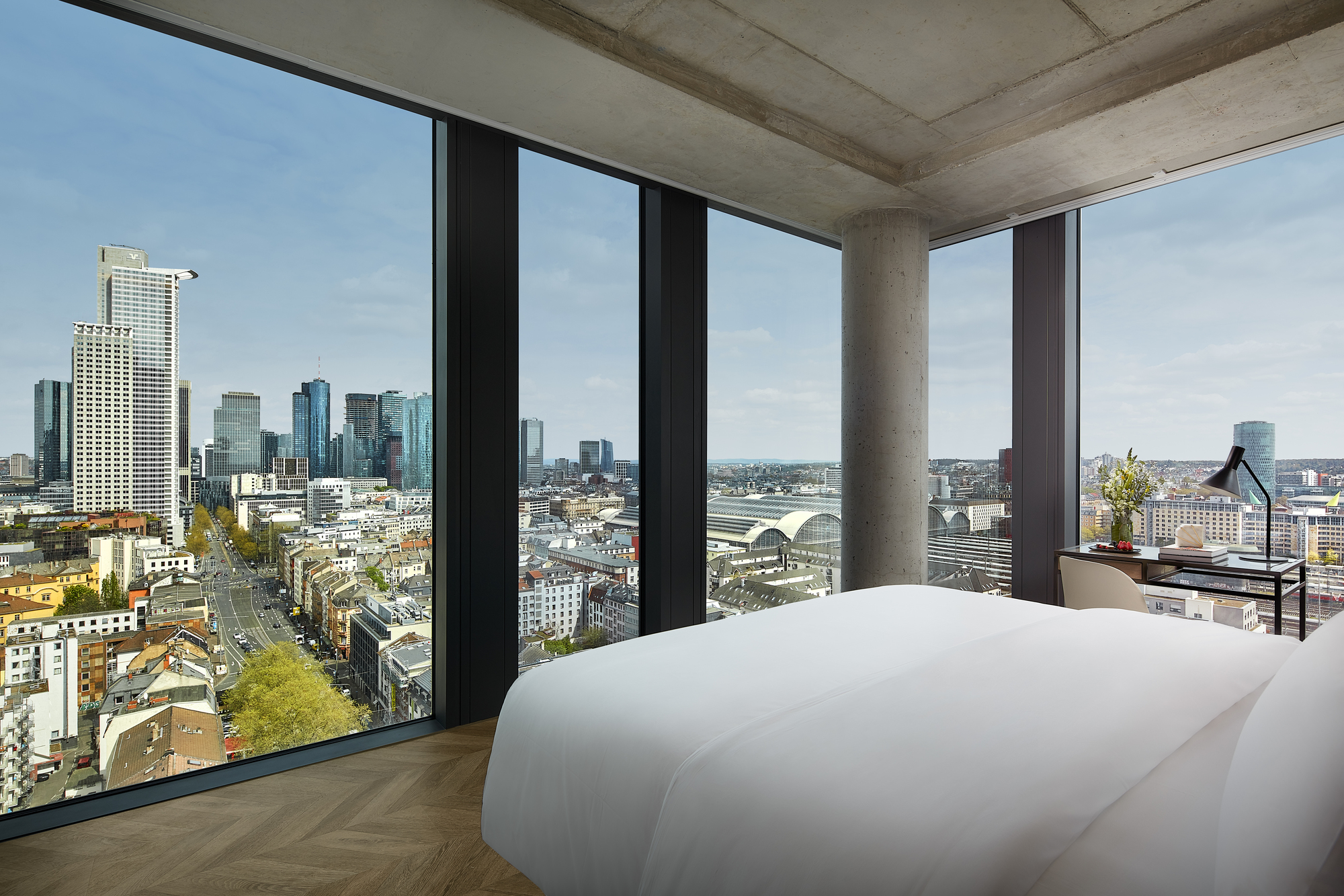 NH Collection Frankfurt Spin Tower | Up to 25% off | NH Hotels