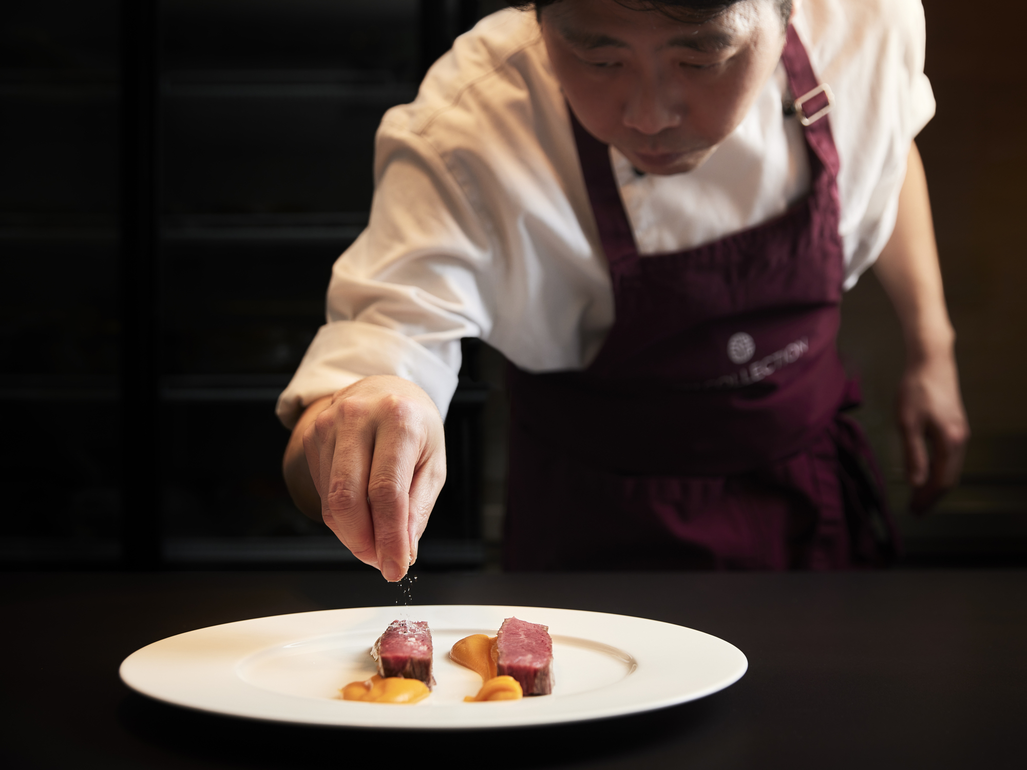 Dining - NH Collection Frankfurt Spin Tower