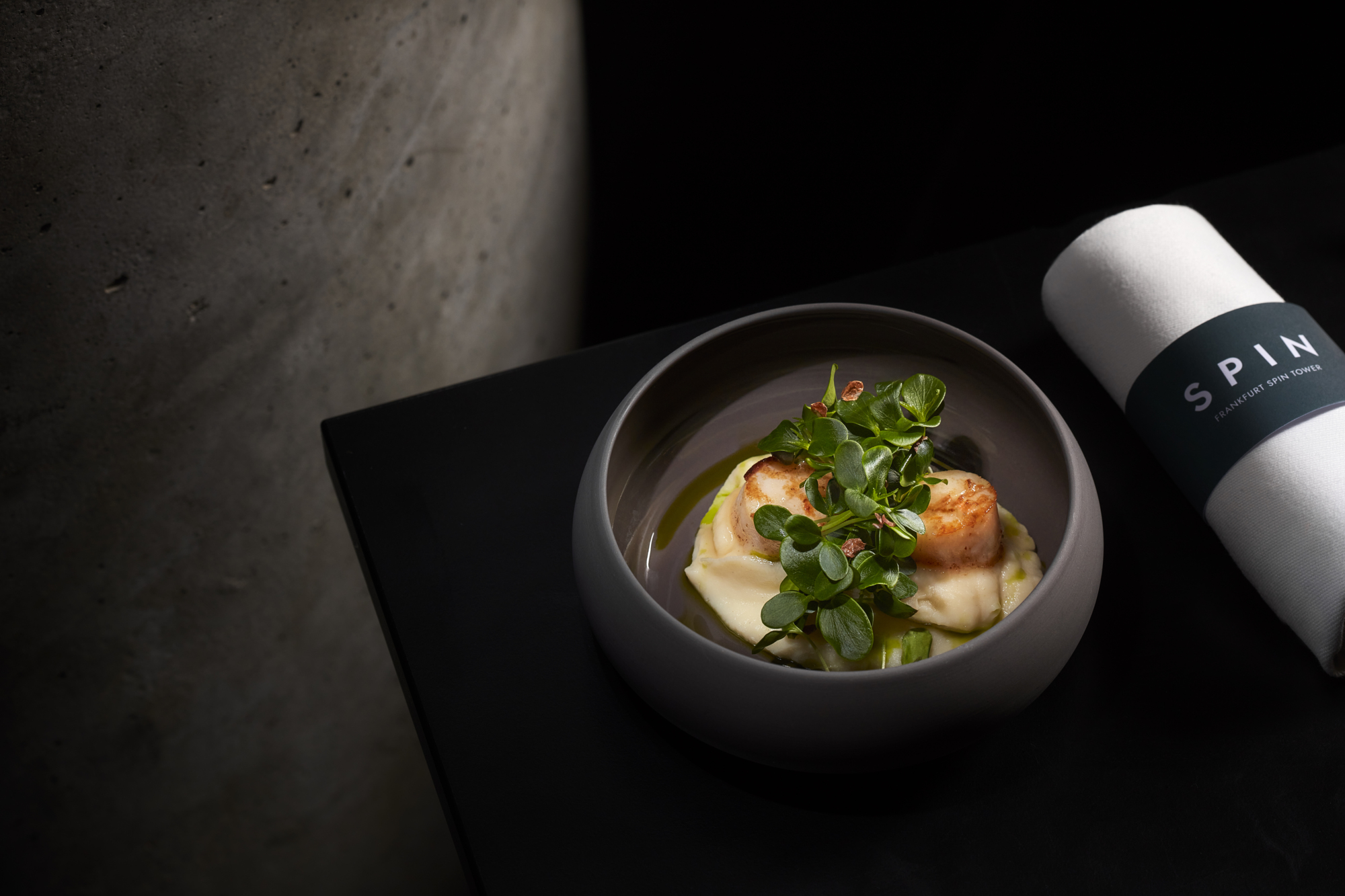 Dining - NH Collection Frankfurt Spin Tower