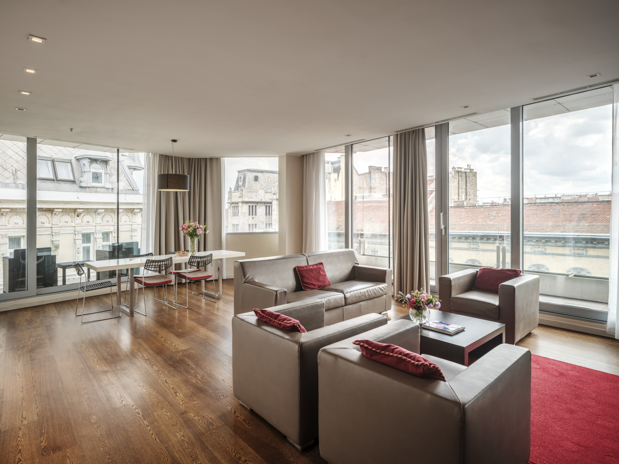 NH Collection Budapest City Center | nh-hotels.com