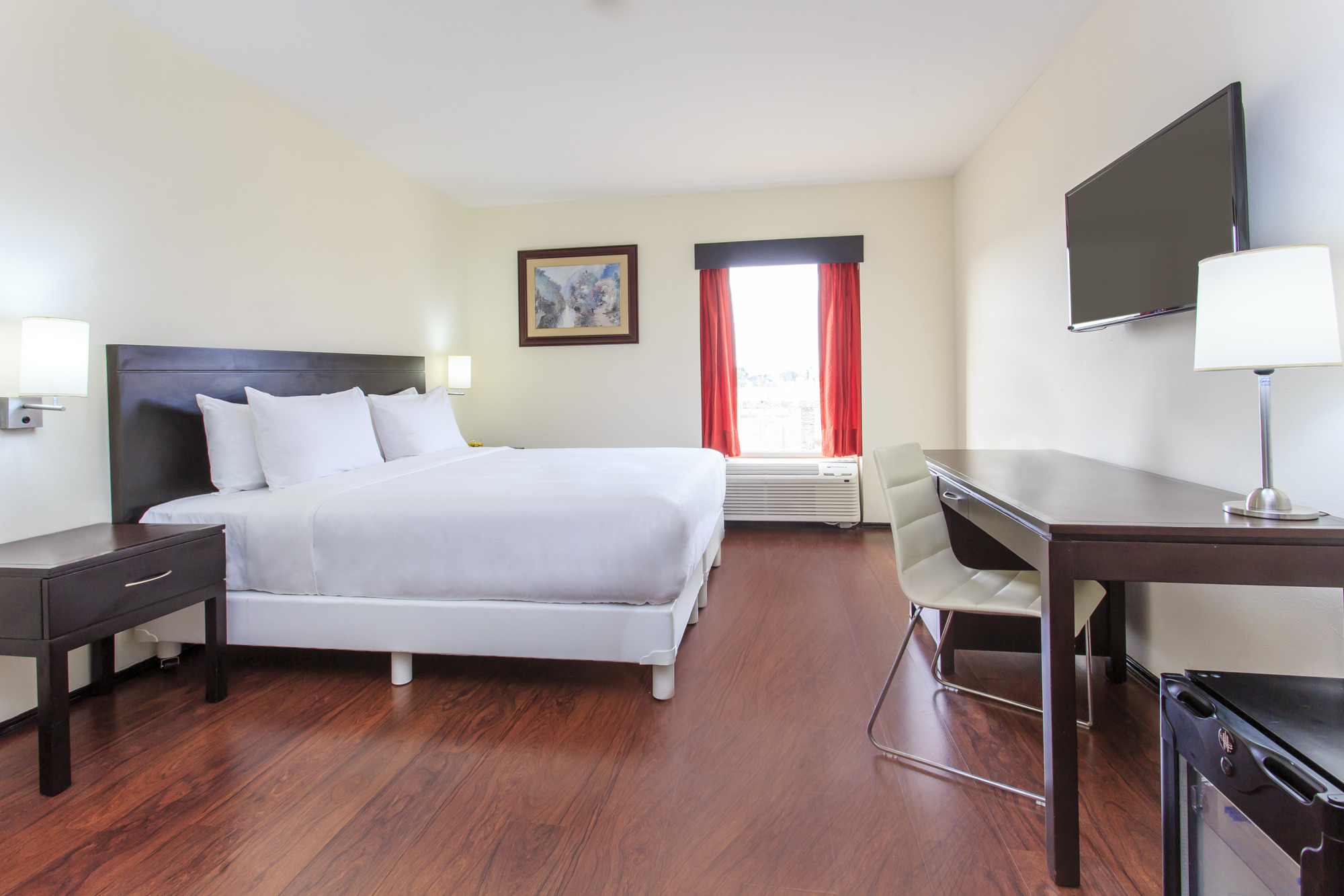 NH Collection Madrid Eurobuilding: Hotel 4* en Madrid