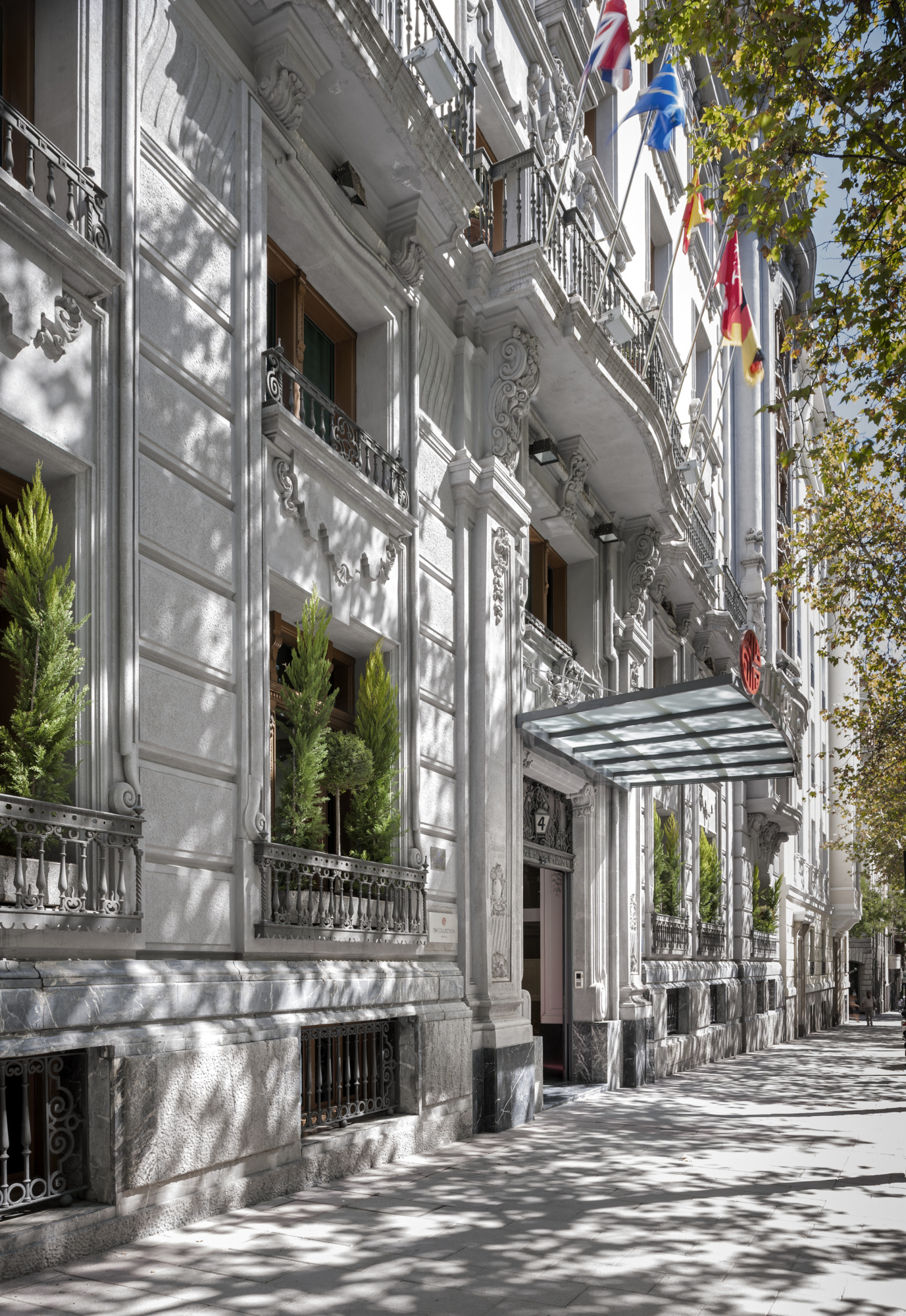 NH Collection Madrid Abascal: 4* Hotel in Madrid City Center