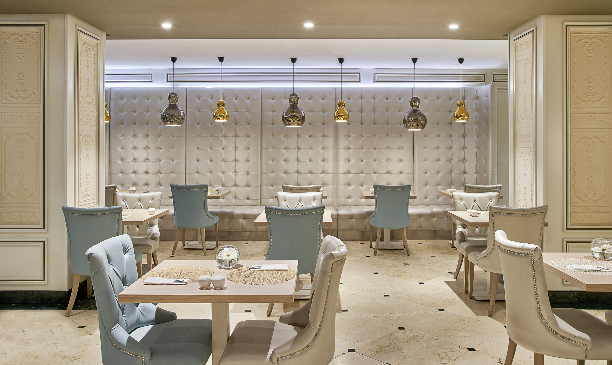 NH Collection Madrid Abascal: 4* Hotel in Madrid City Center