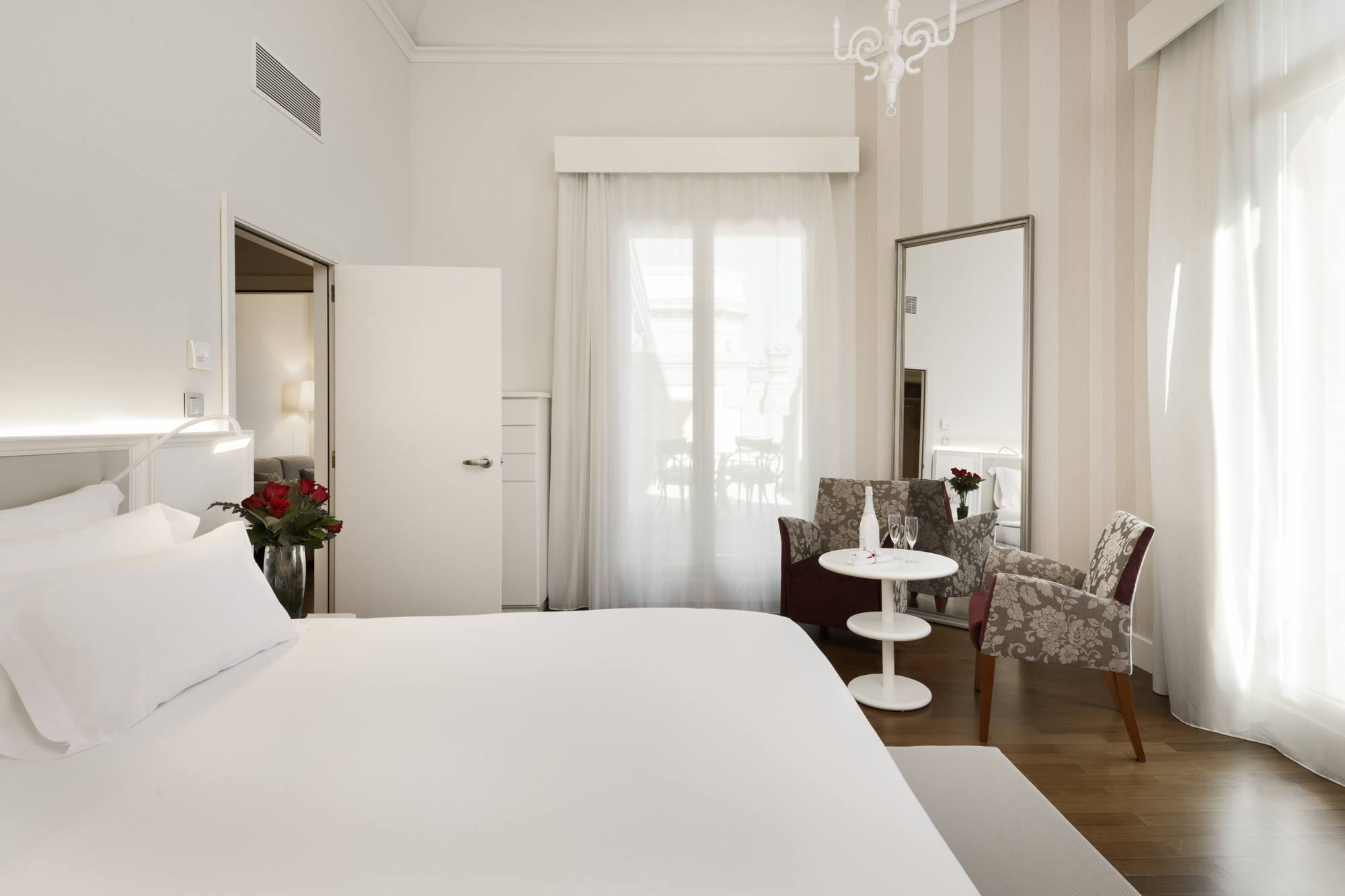 NH Collection Madrid Abascal: 4* Hotel in Madrid City Center