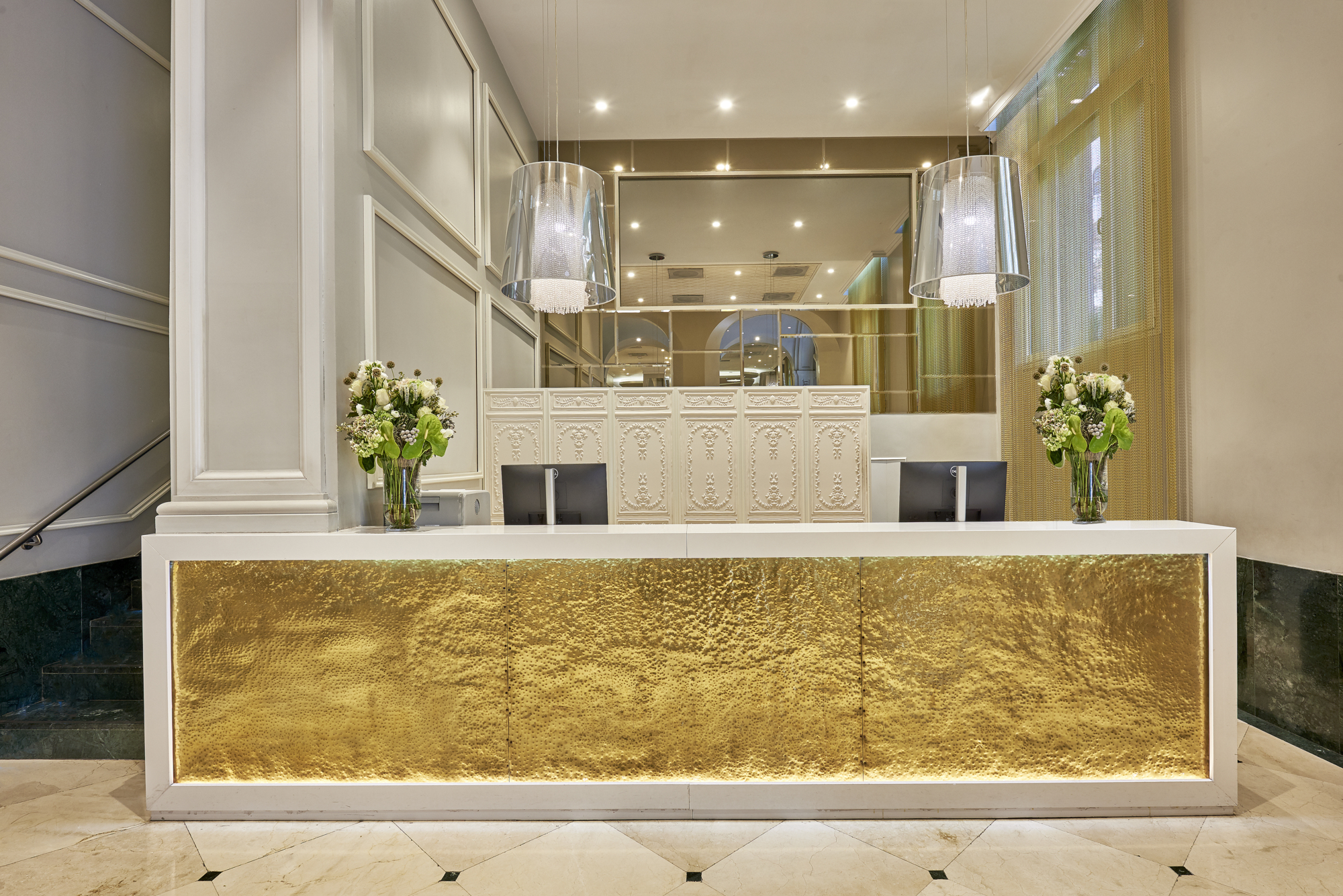 NH Collection Madrid Abascal: Hotel 4* en Madrid centro