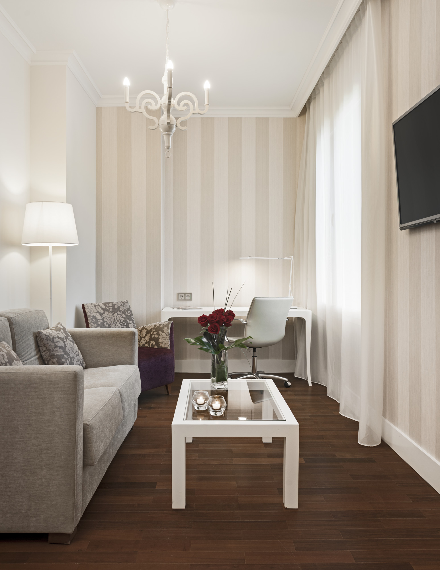 NH Collection Madrid Abascal: 4* Hotel in Madrid City Center