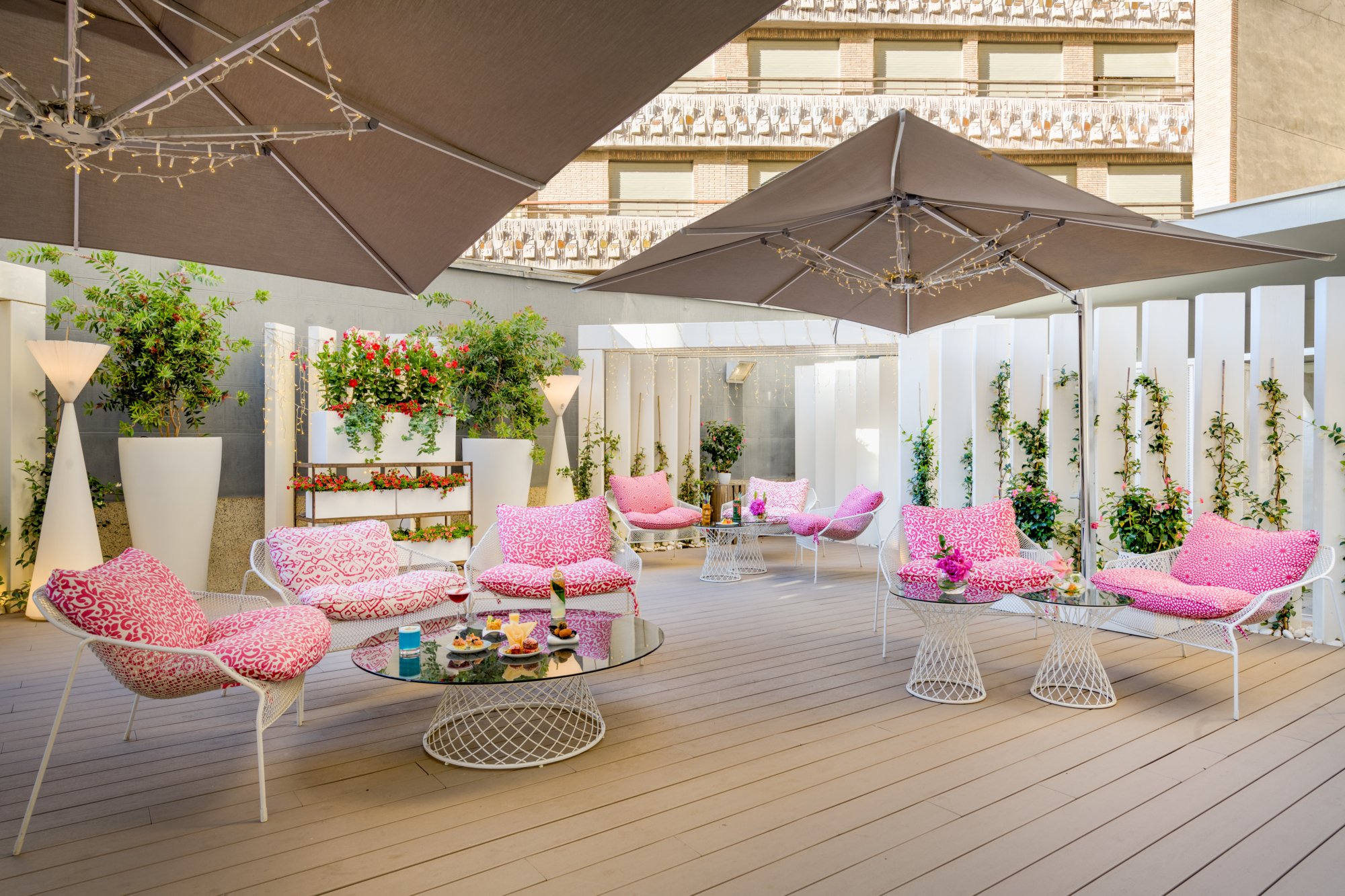 NH Collection Madrid Abascal: 4* Hotel in Madrid City Center