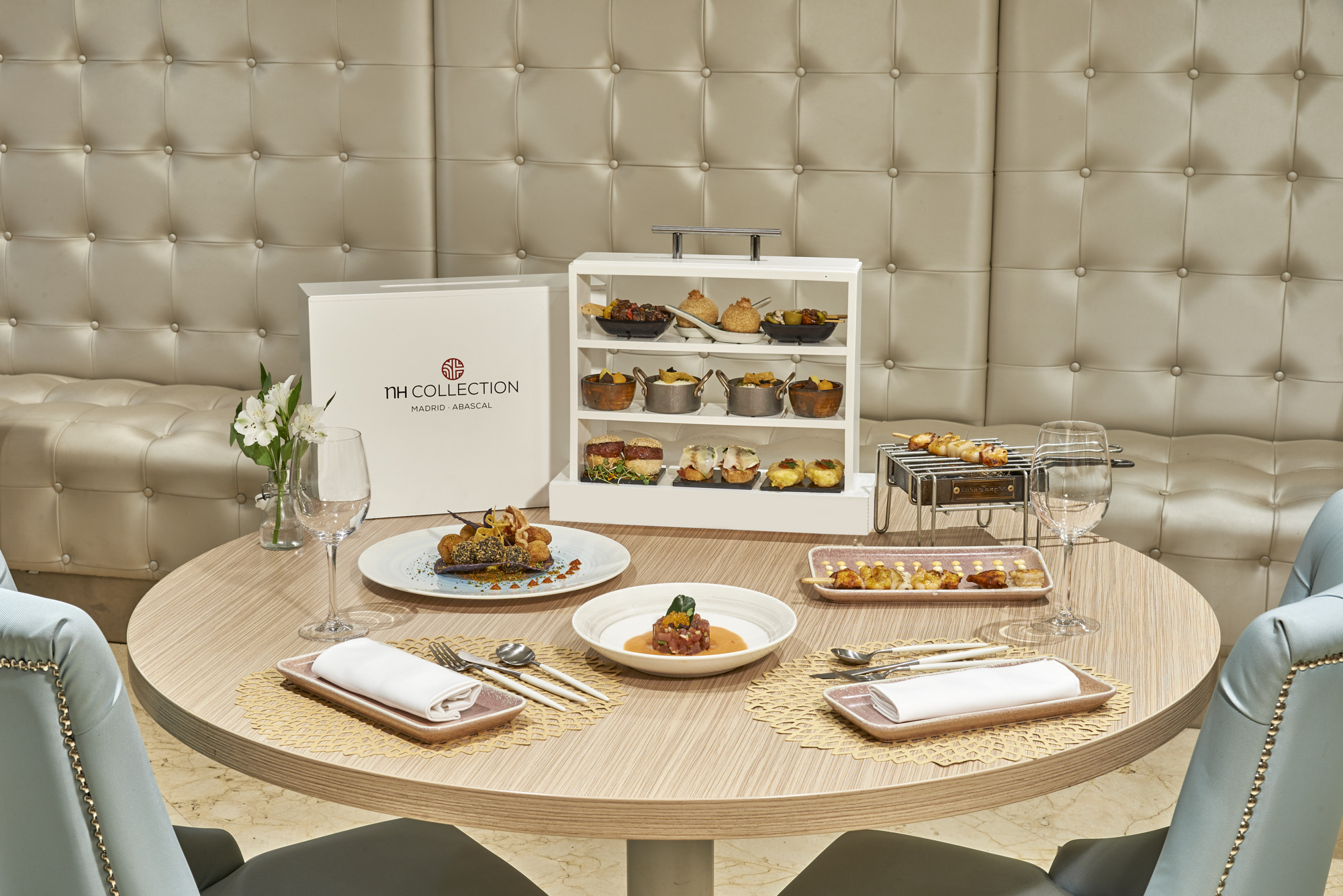 Dining - NH Collection Madrid Abascal