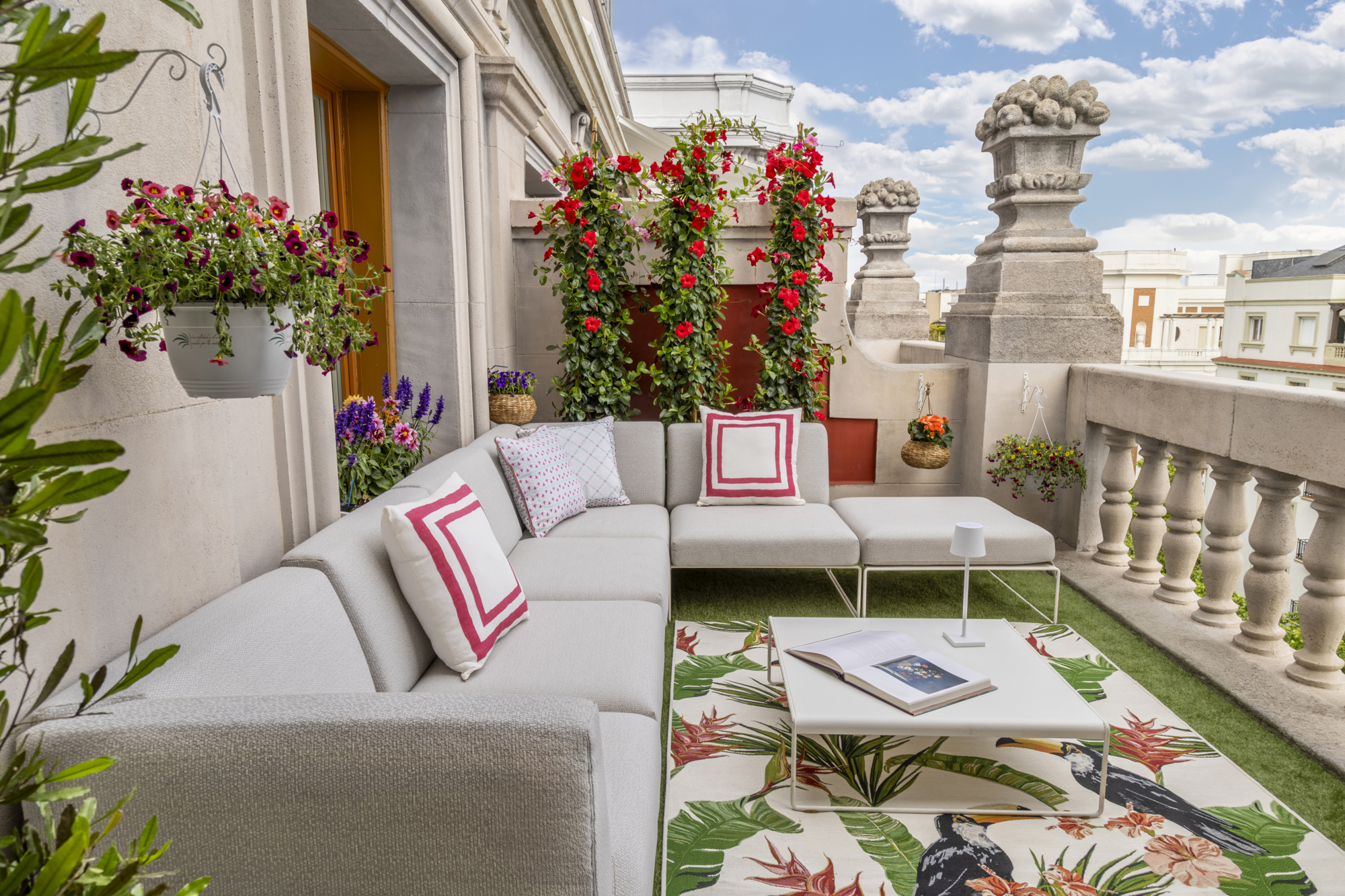 NH Collection Madrid Abascal: 4* Hotel in Madrid City Center