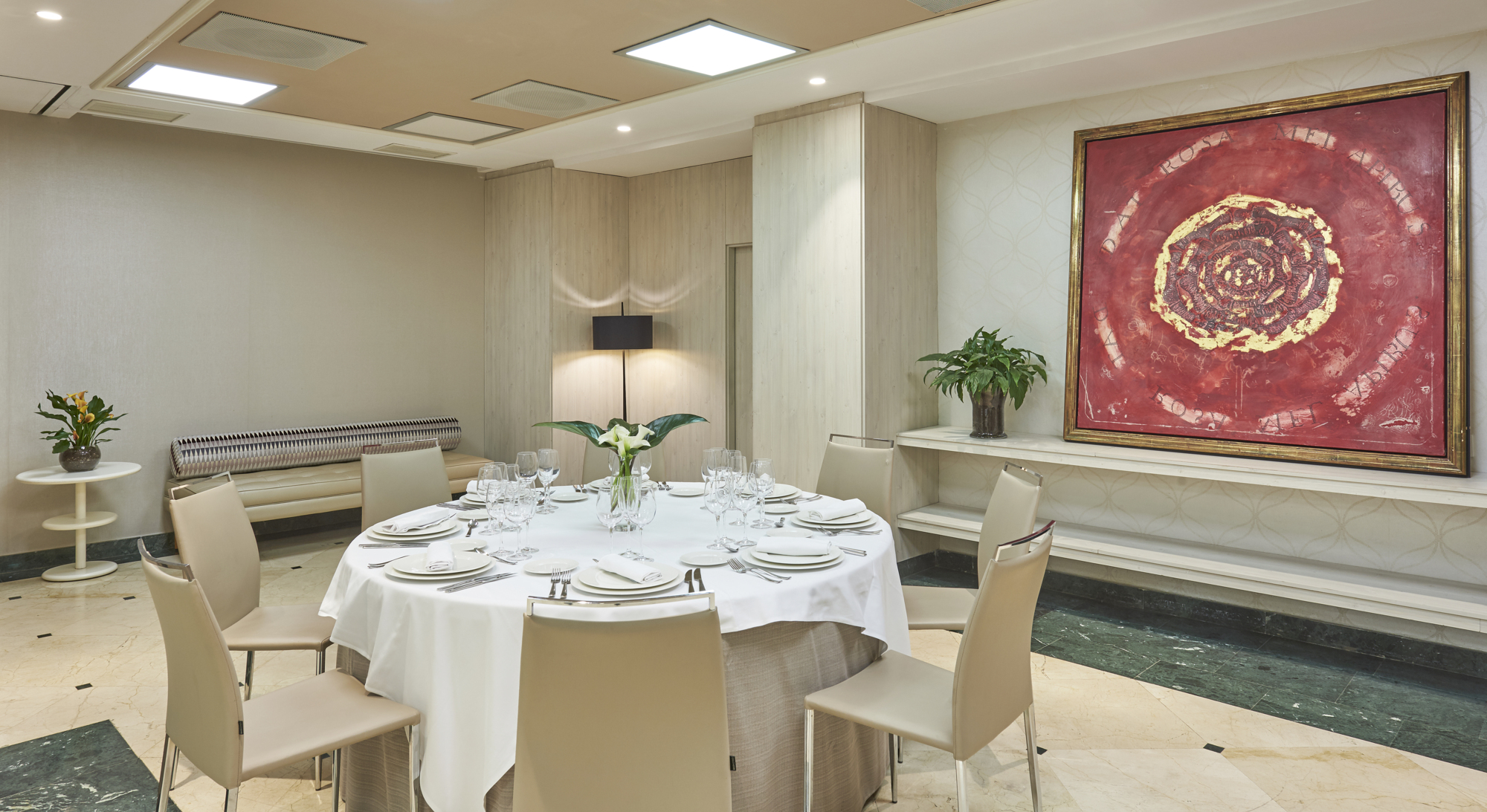 NH Collection Madrid Abascal: 4* Hotel in Madrid City Center