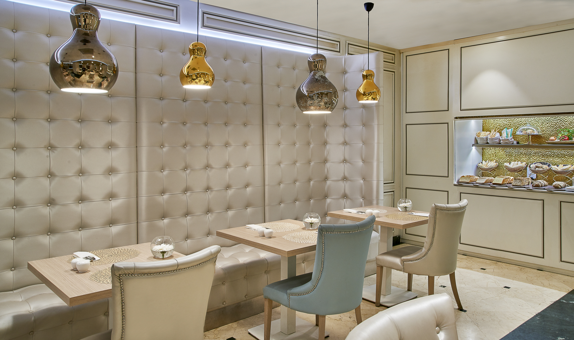 NH Collection Madrid Abascal: 4* Hotel in Madrid City Center