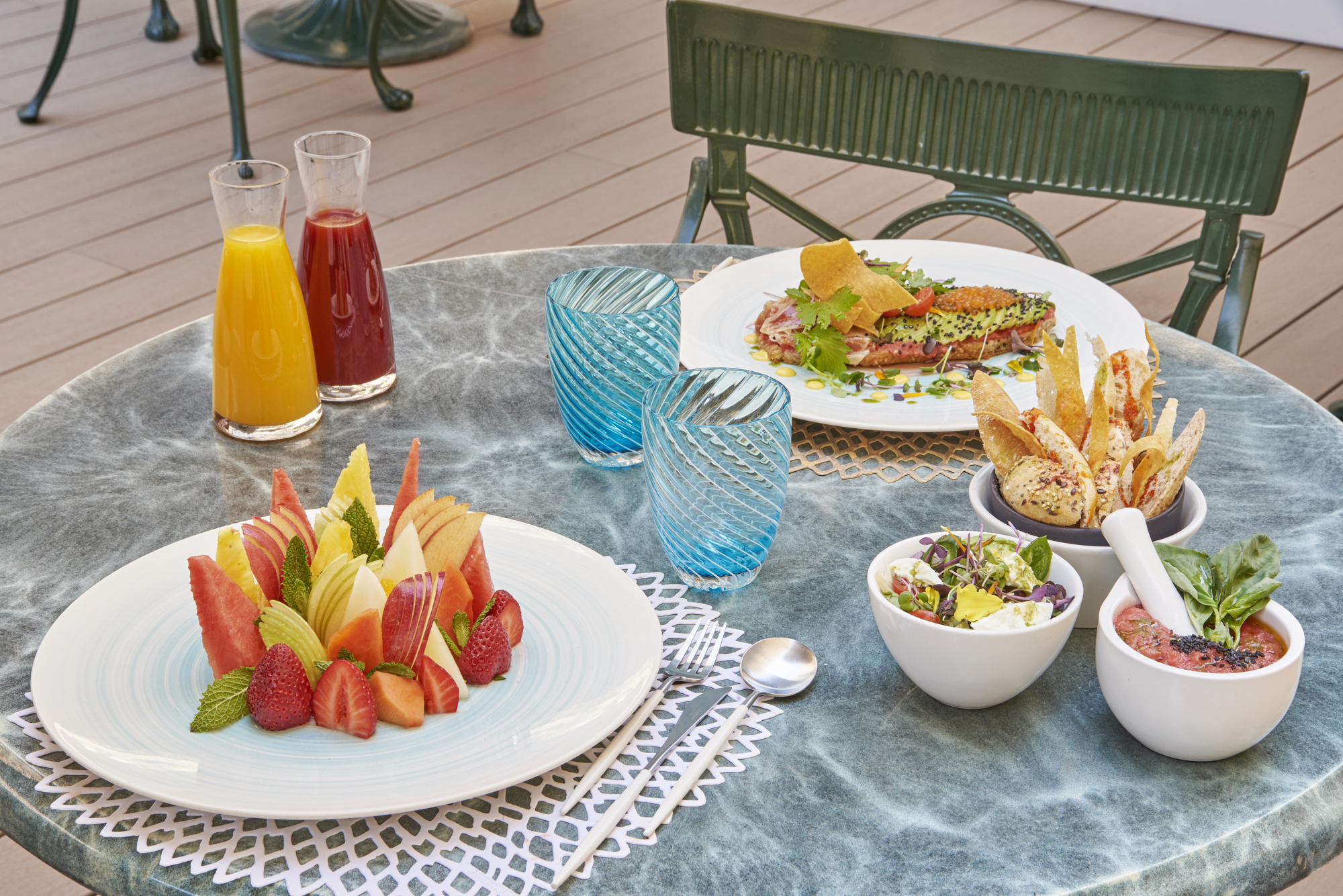 Restauración - NH Collection Madrid Abascal