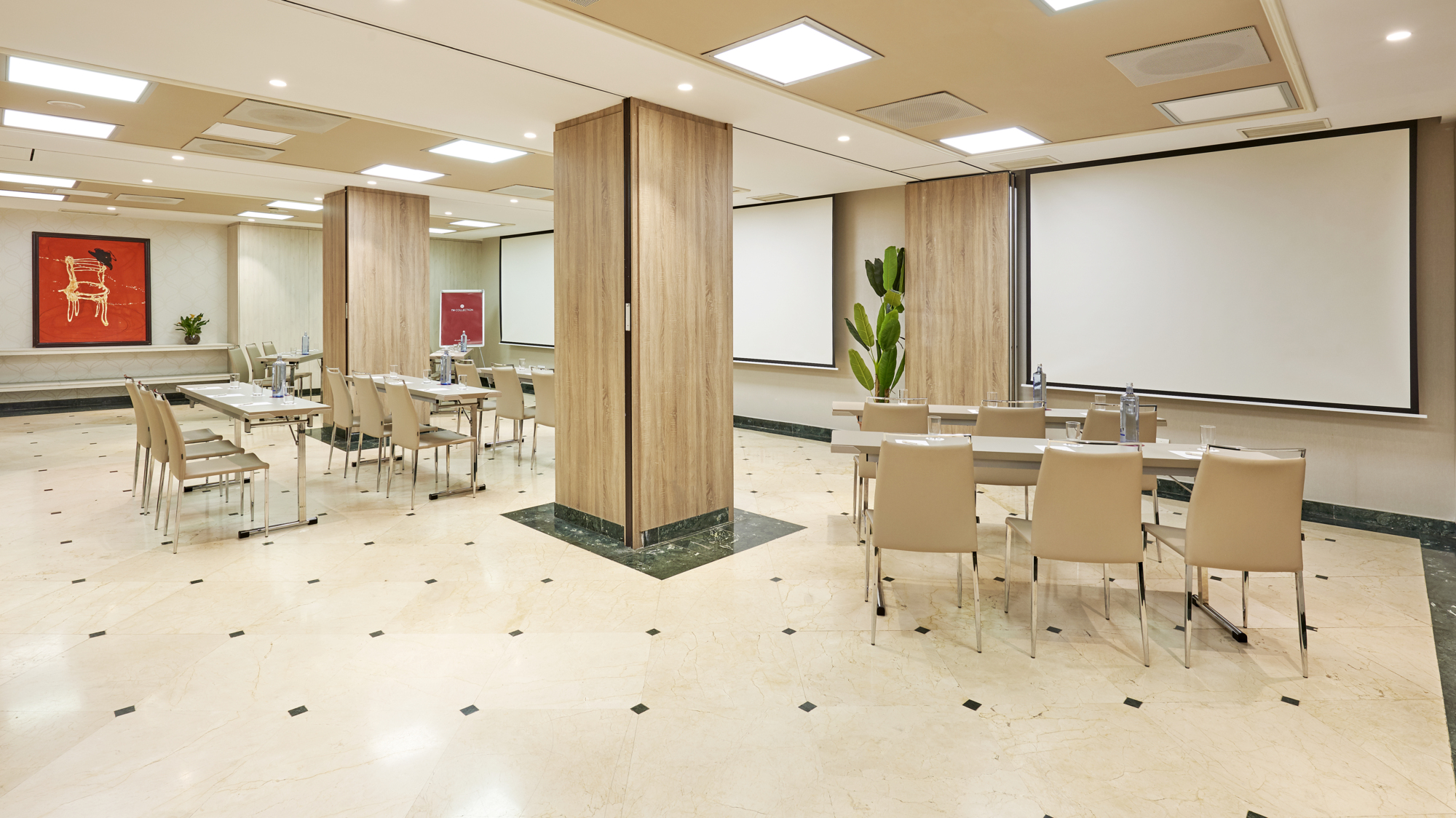 NH Collection Madrid Abascal: 4* Hotel in Madrid City Center