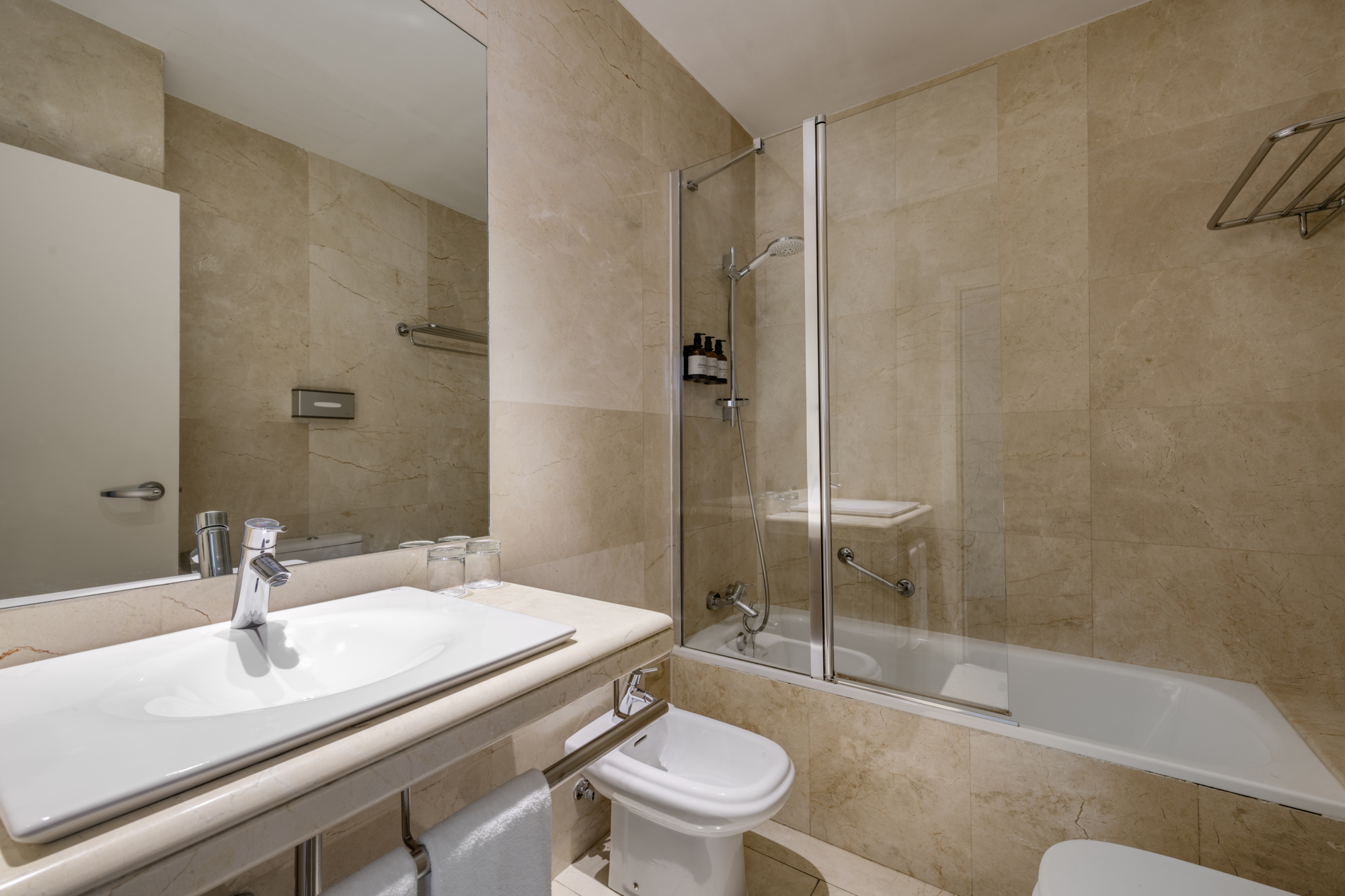 NH Collection Madrid Abascal: 4* Hotel in Madrid City Center