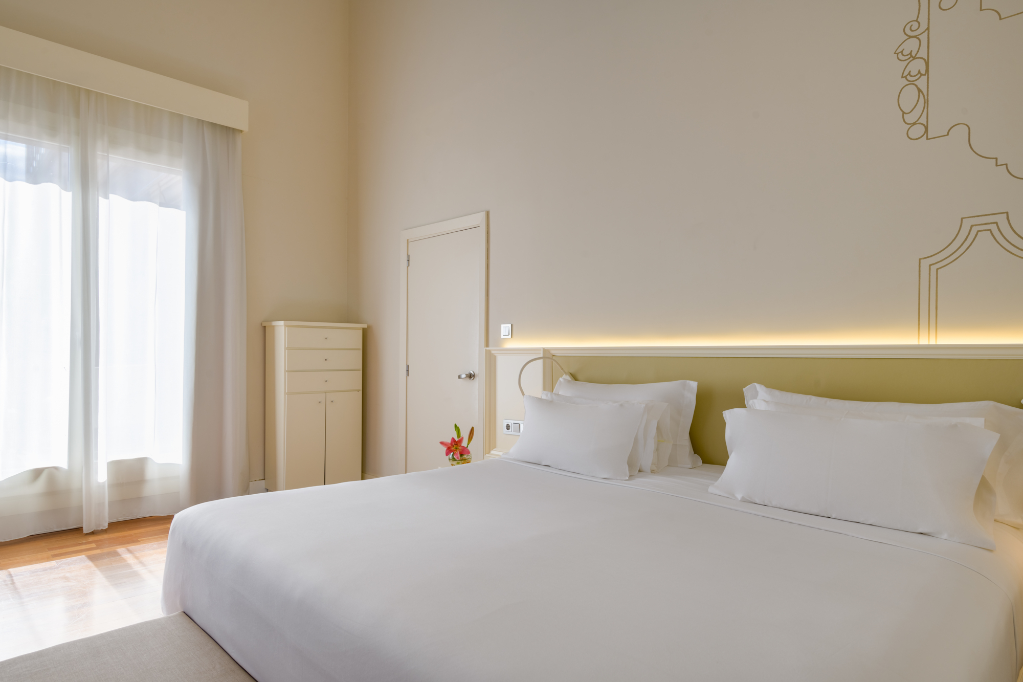 NH Collection Madrid Abascal: 4* Hotel in Madrid City Center