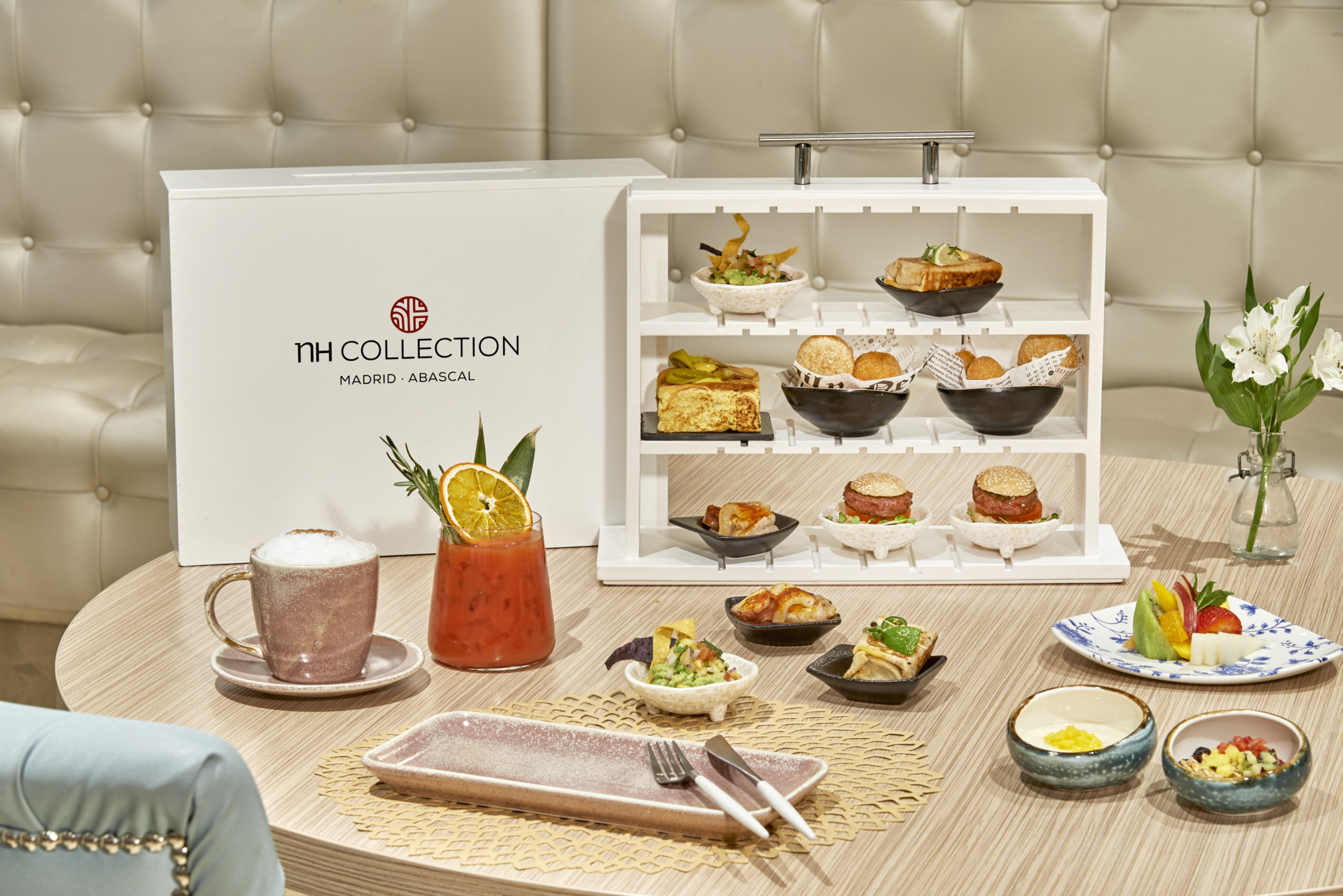 NH Collection Madrid Abascal: Hotel 4* en Madrid centro