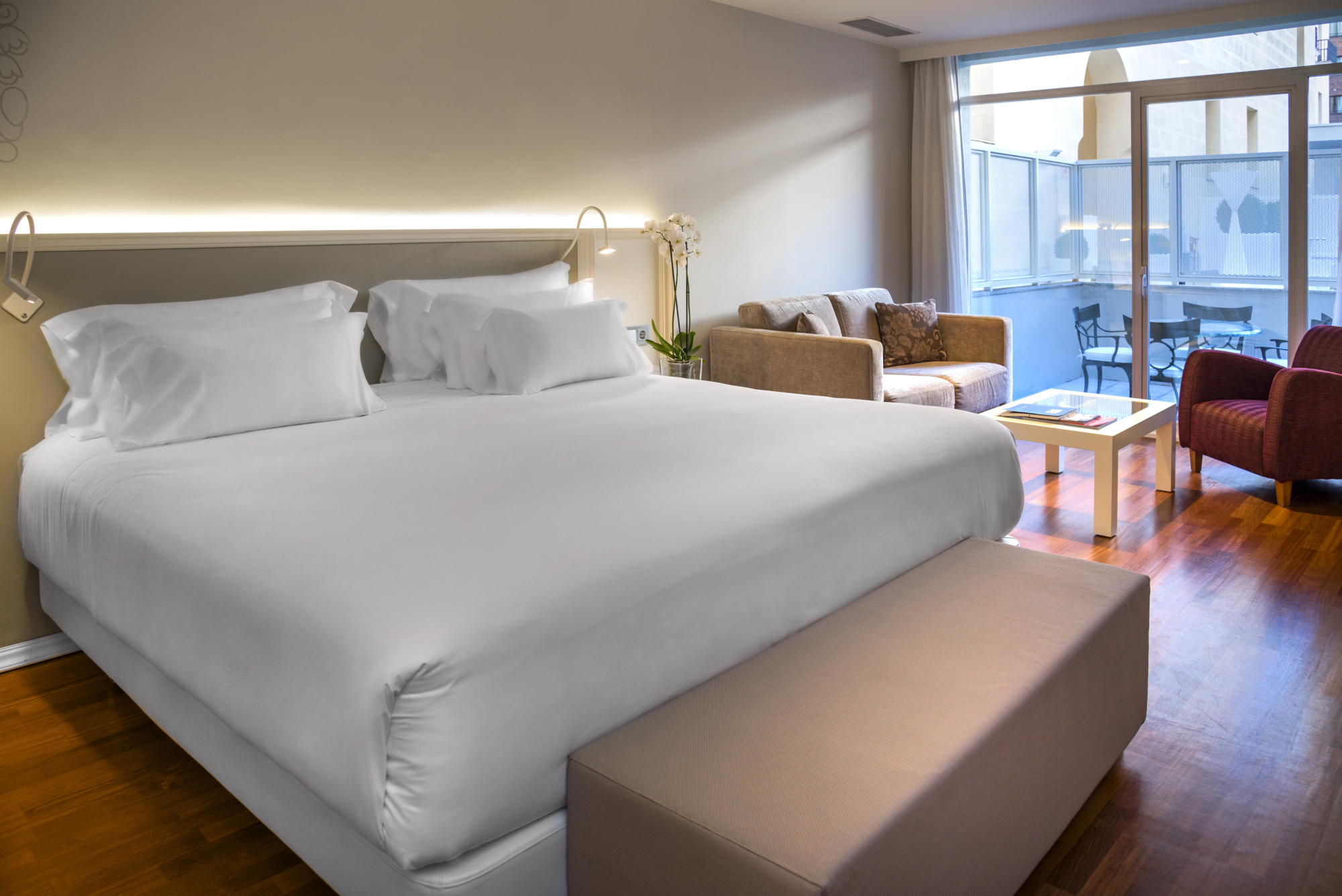 Hotel NH Collection Madrid Abascal | nh-hotels.com