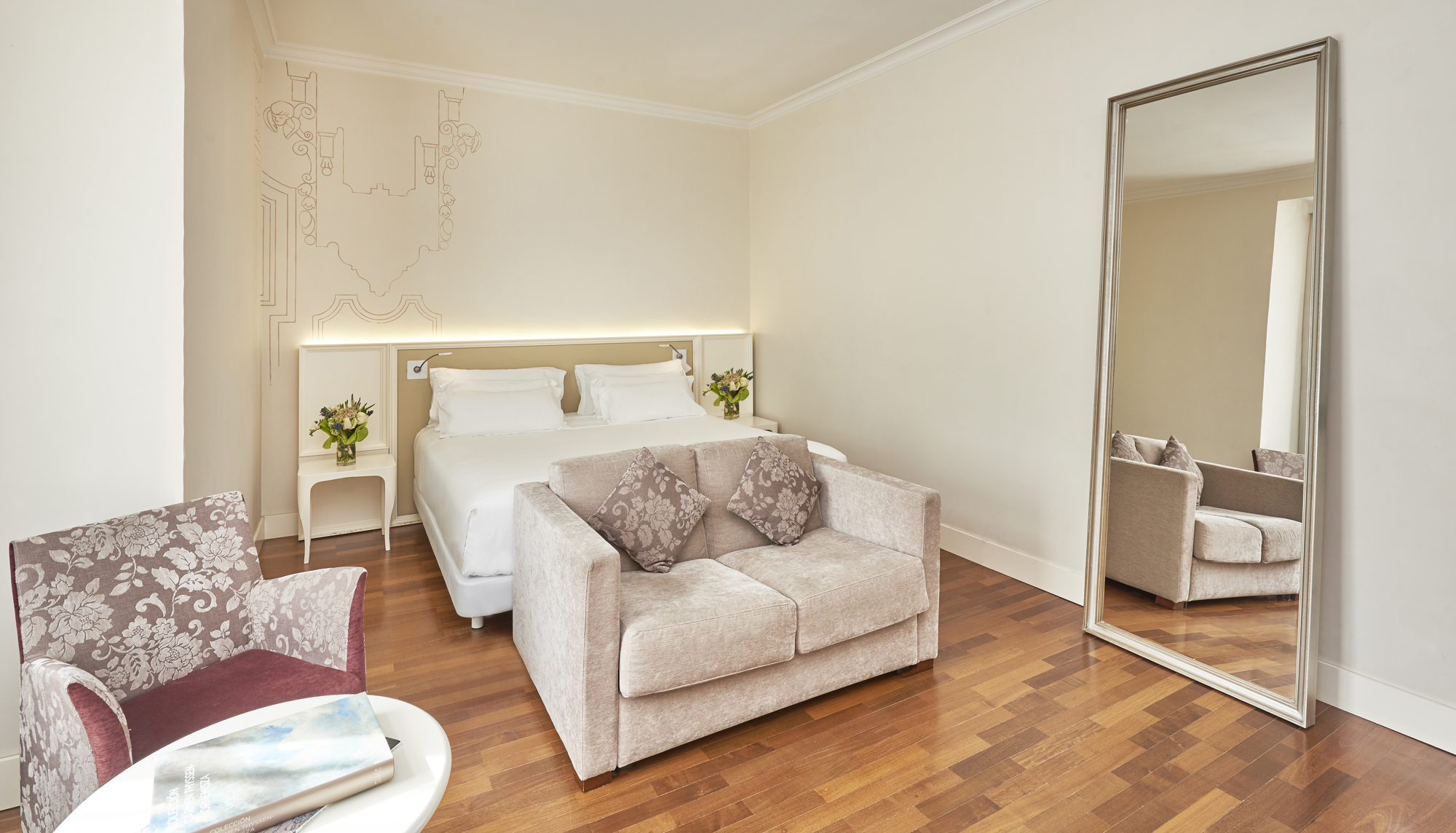 NH Collection Madrid Abascal: 4* Hotel in Madrid City Center