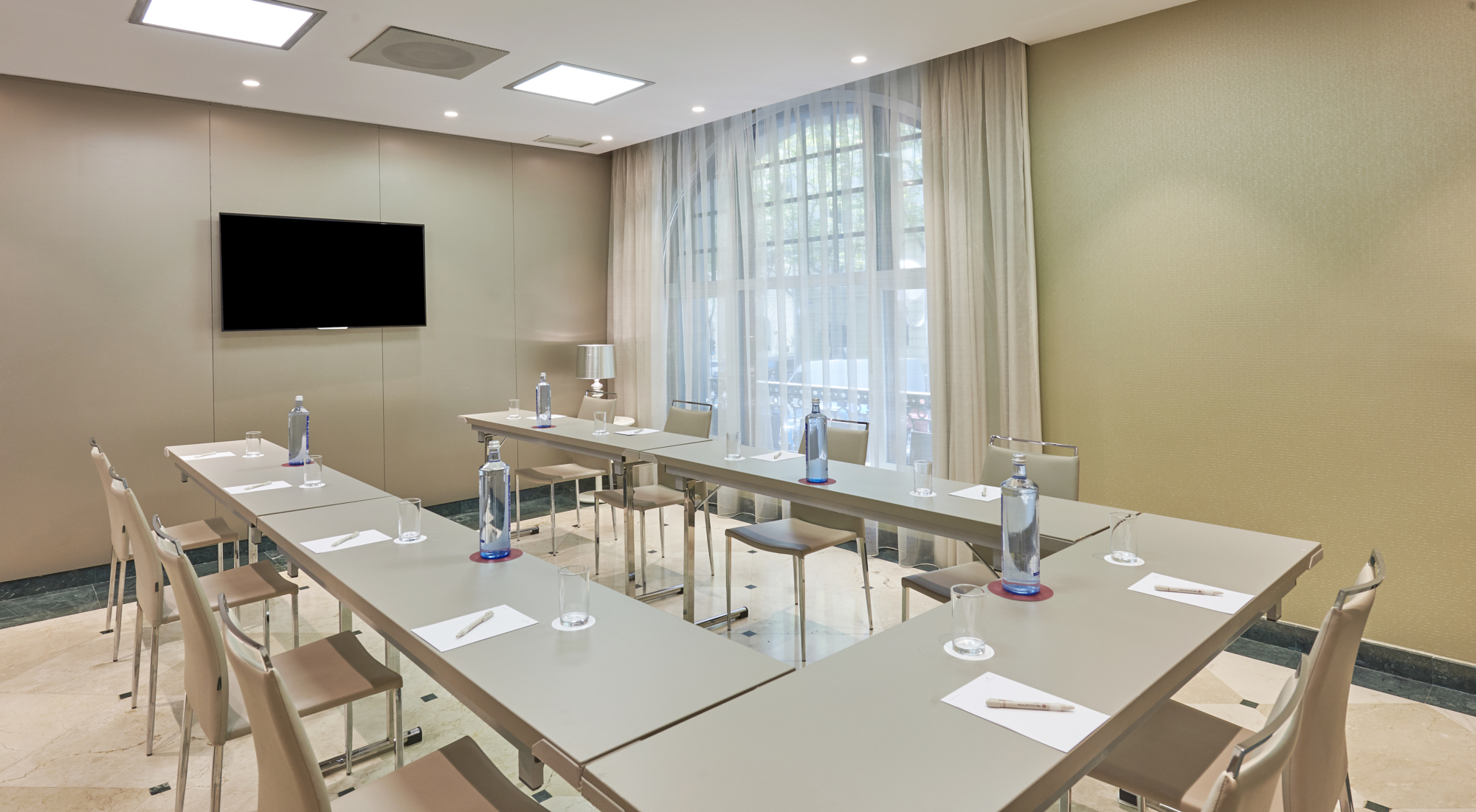 NH Collection Madrid Abascal: 4* Hotel in Madrid City Center