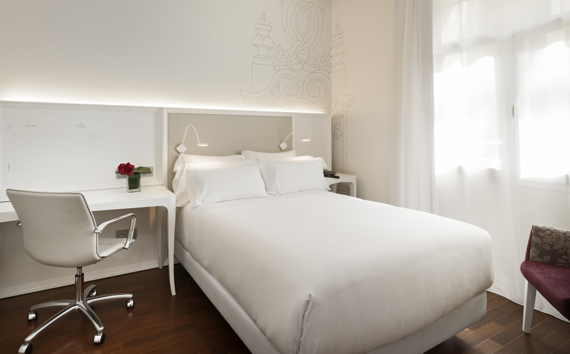 NH Collection Madrid Abascal: 4* Hotel in Madrid City Center
