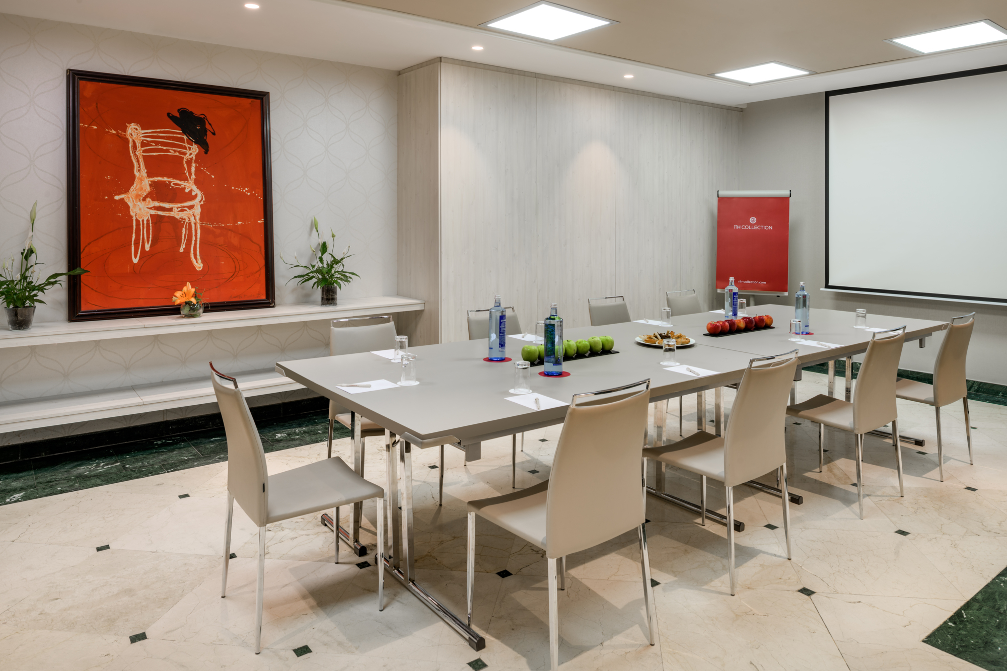 NH Collection Madrid Abascal: 4* Hotel in Madrid City Center