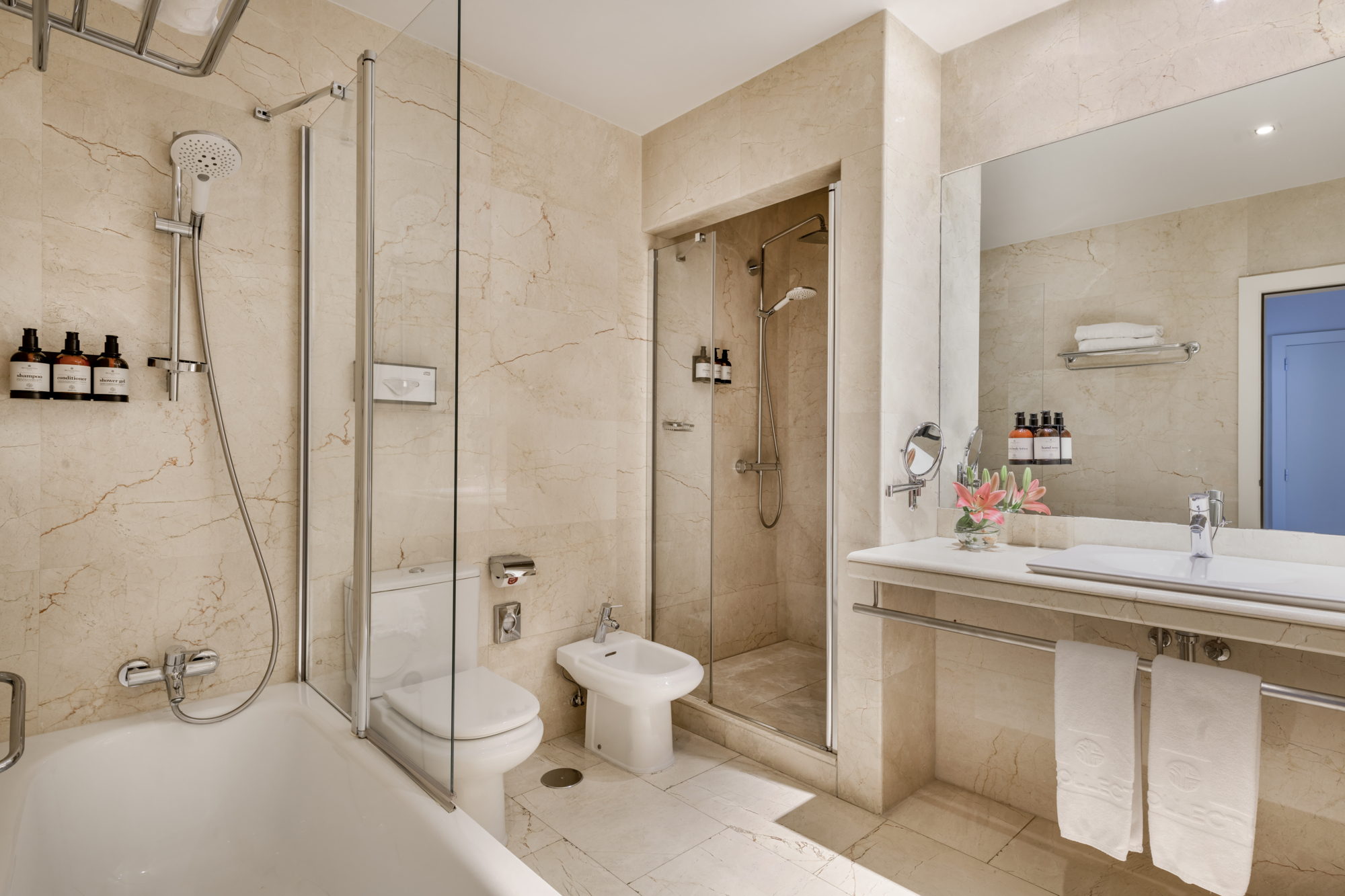 NH Collection Madrid Abascal: Hotel 4* en Madrid centro