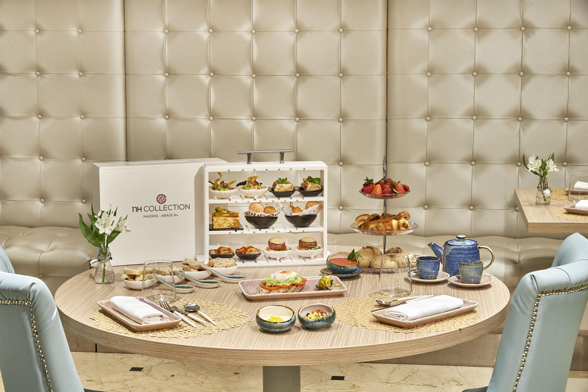 NH Collection Madrid Abascal: Hotel 4* en Madrid centro