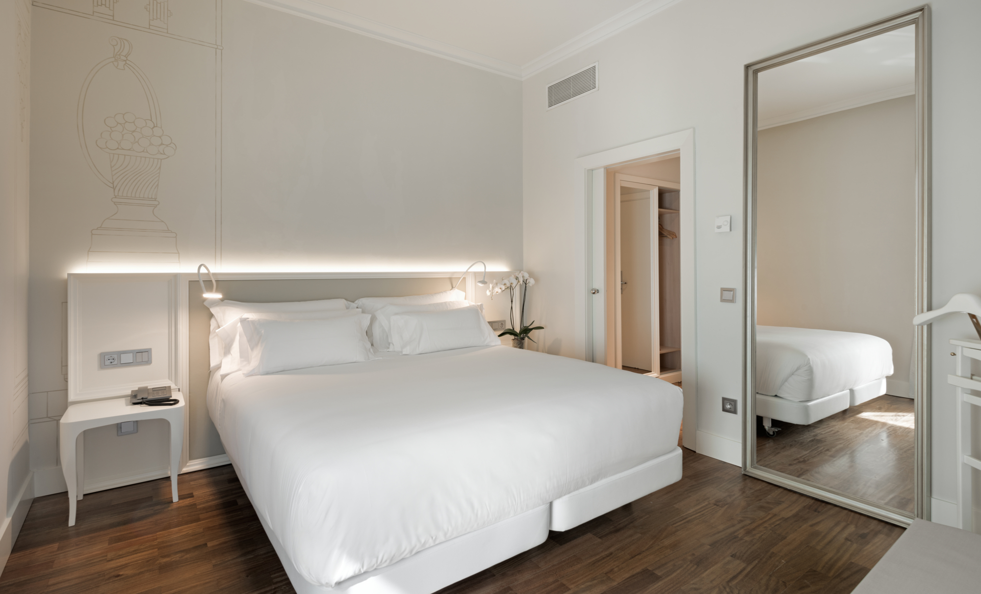 Hotel NH Collection Madrid Abascal | nh-hotels.com