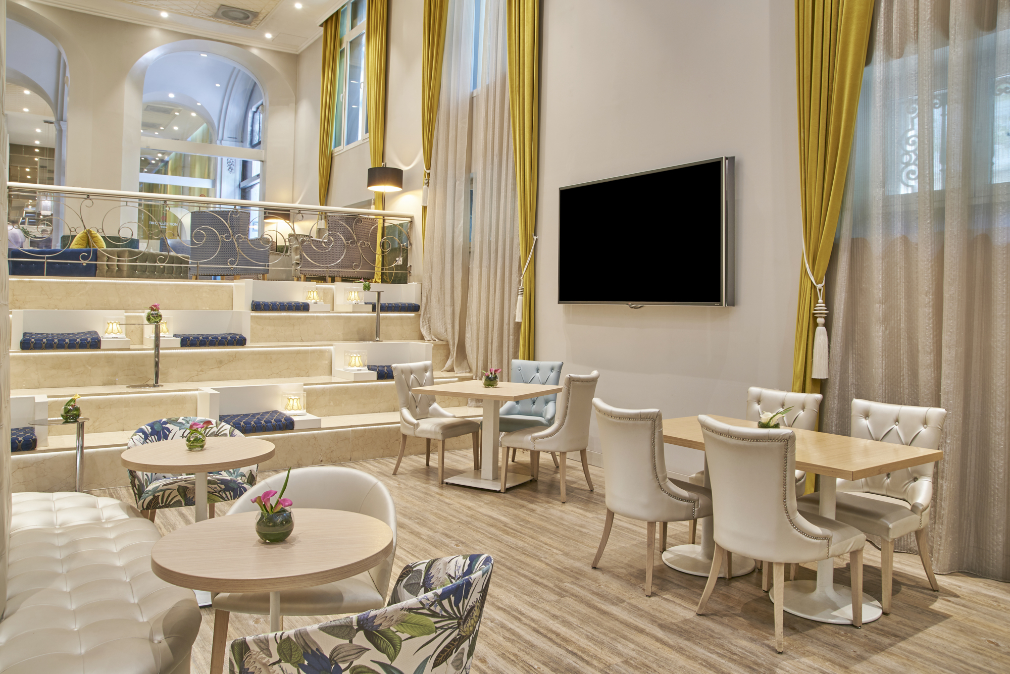 NH Collection Madrid Abascal: 4* Hotel in Madrid City Center