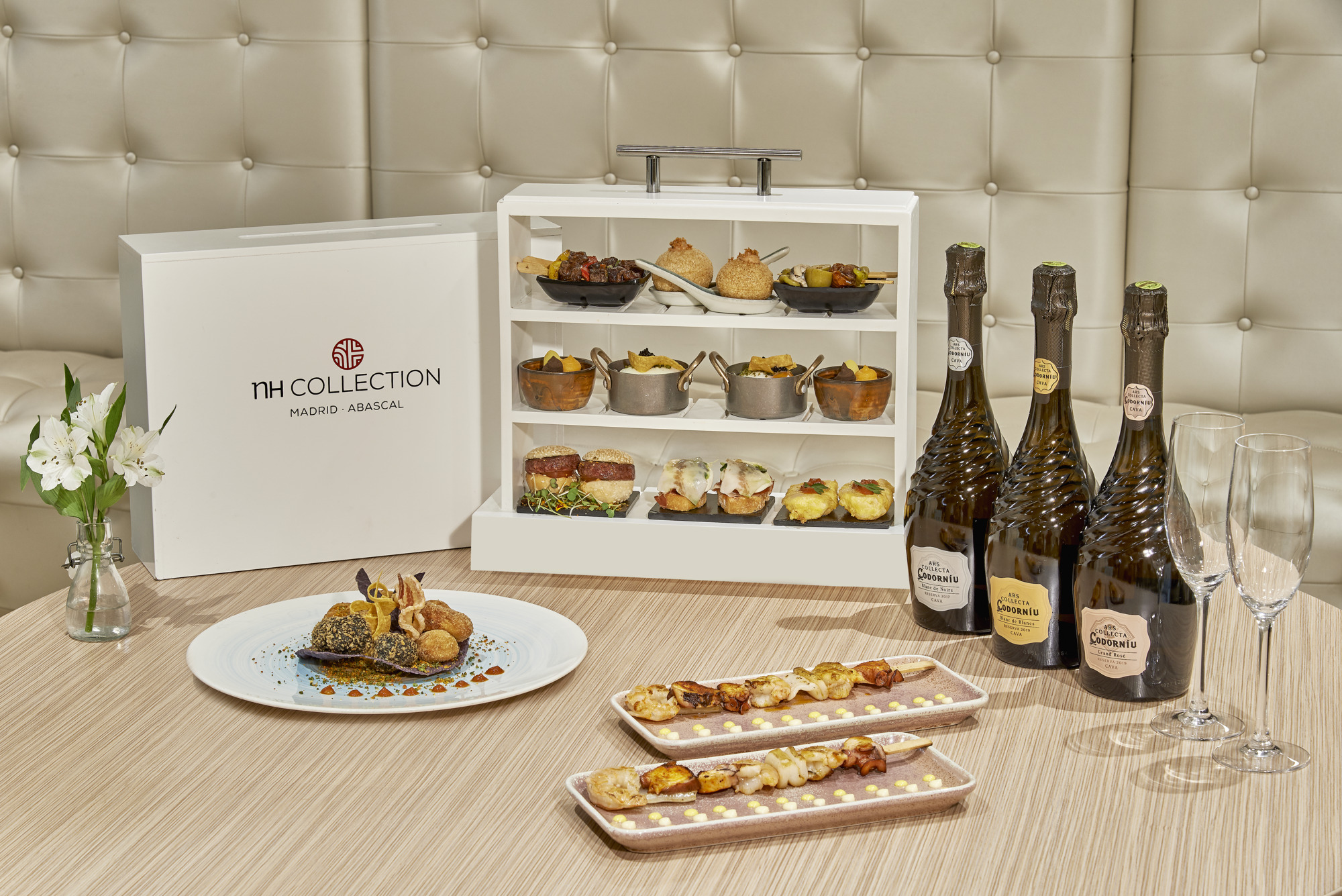 NH Collection Madrid Abascal: 4* Hotel in Madrid City Center
