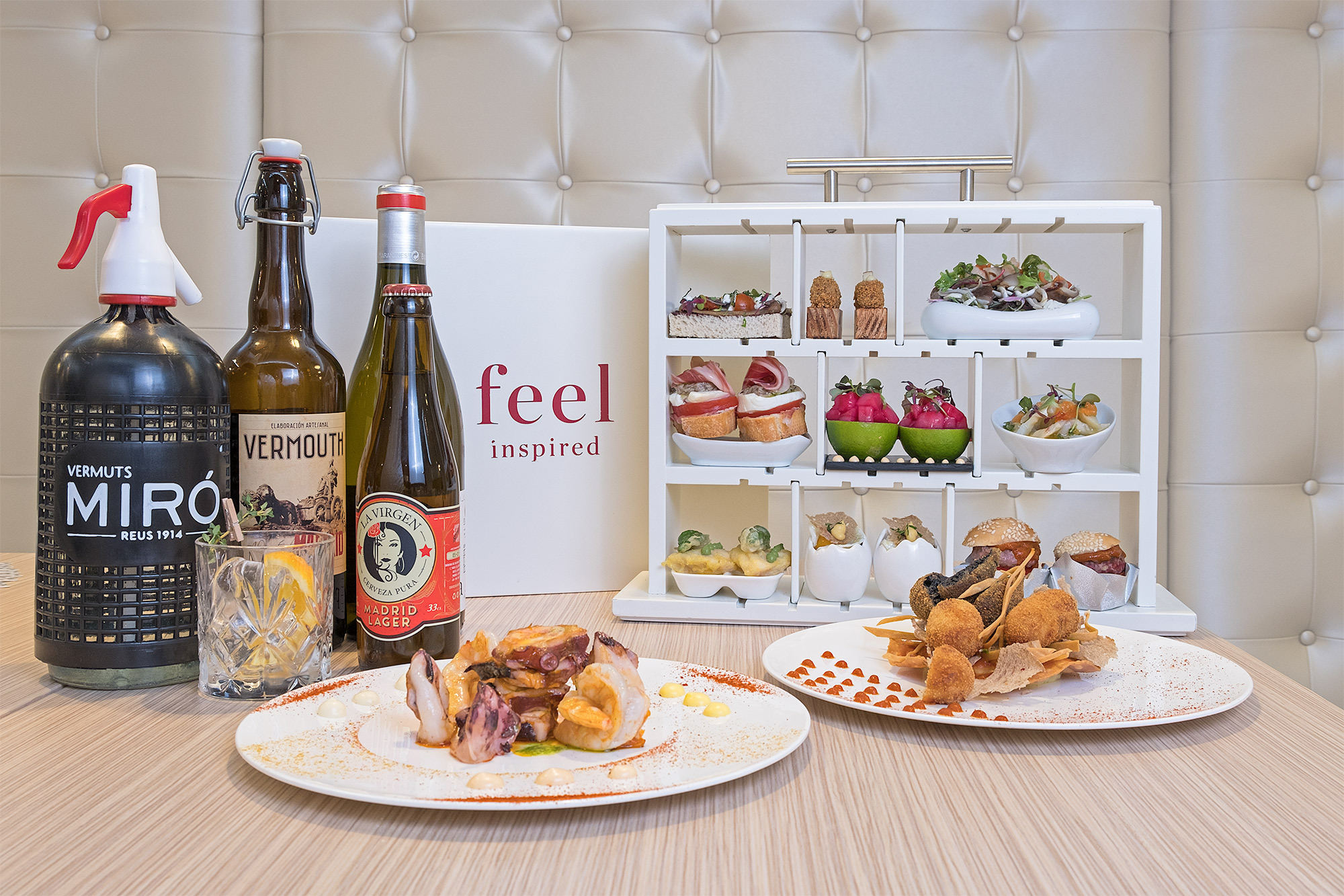 NH Collection Madrid Abascal: 4* Hotel in Madrid City Center