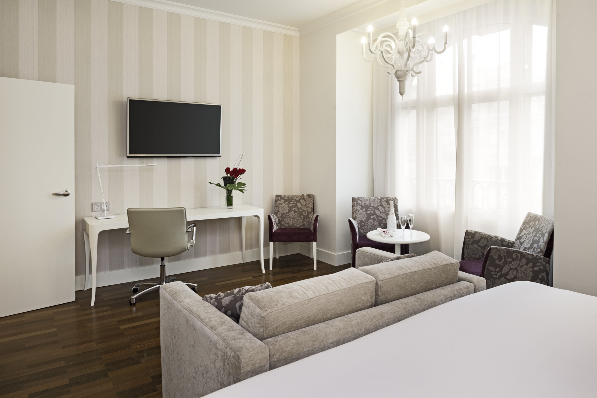 NH Collection Madrid Abascal: 4* Hotel in Madrid City Center