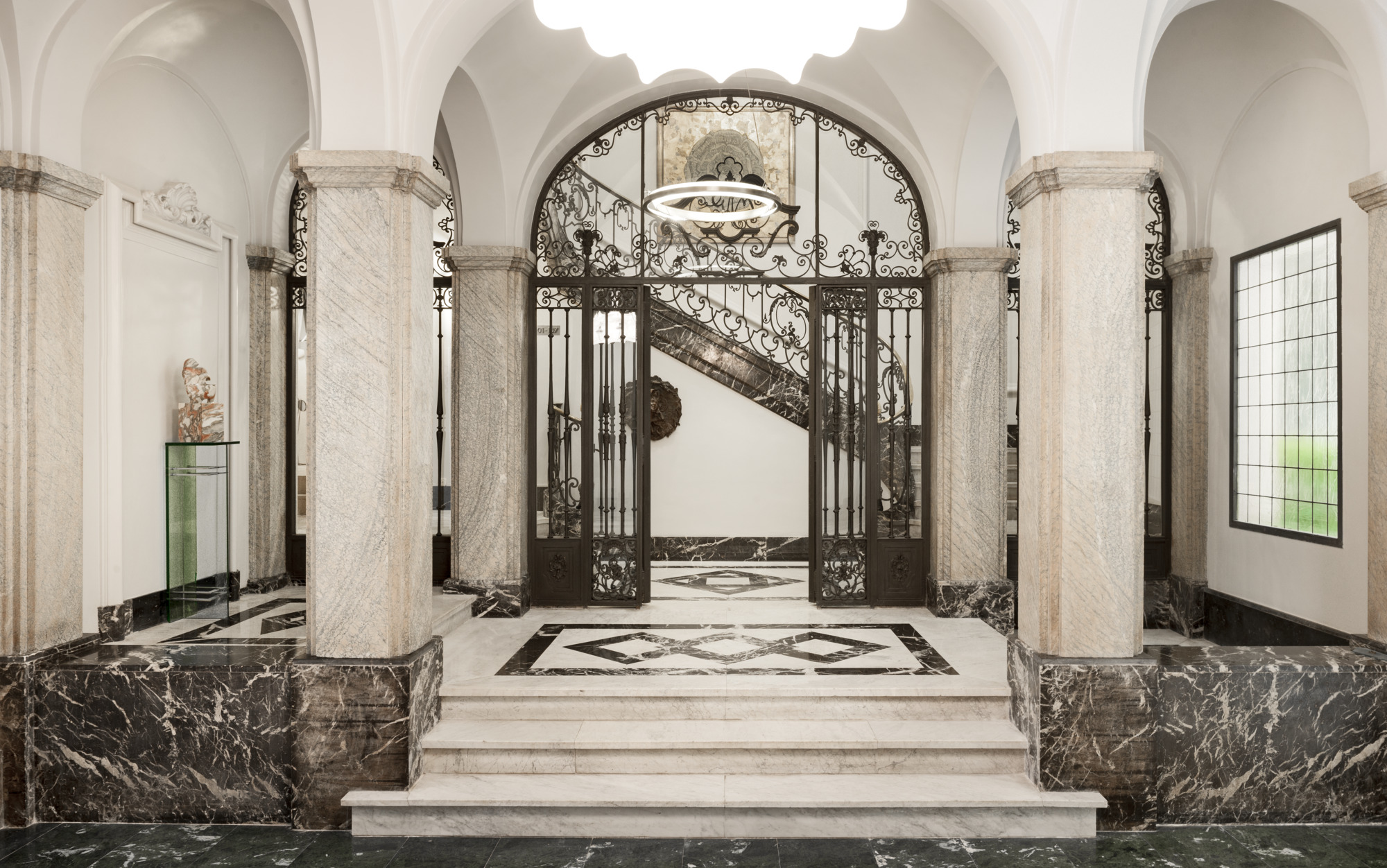 NH Collection Madrid Abascal: 4* Hotel in Madrid City Center