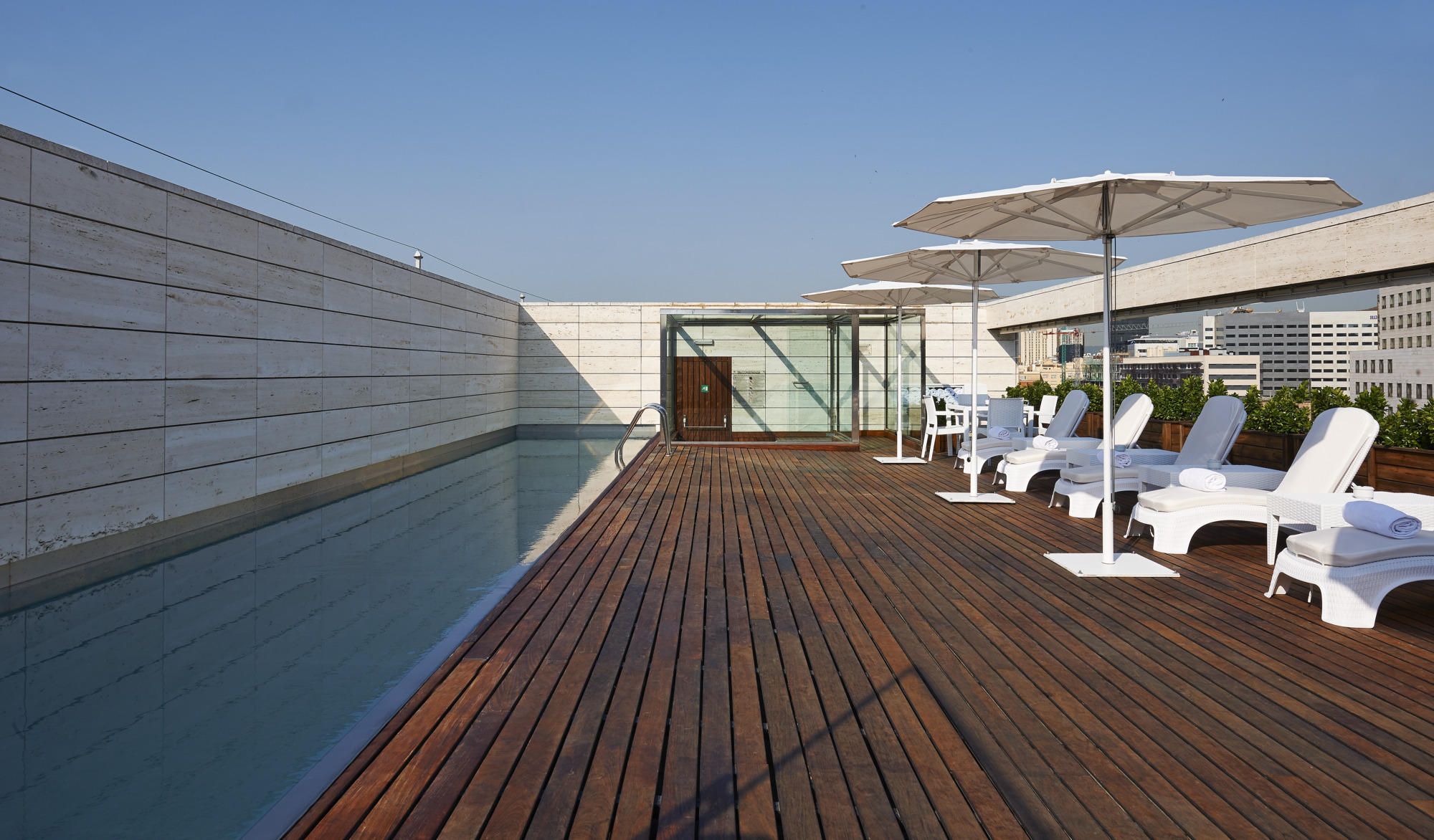 NH Collection Barcelona Constanza: 4* Hotel in Downtown Barcelona