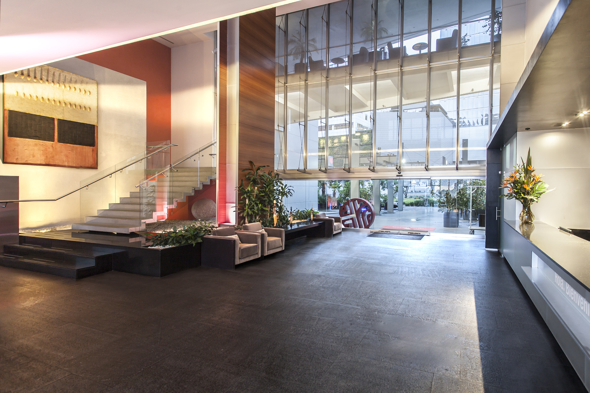 Hotel NH Collection Mexico City Santa Fe | nh-hotels.com