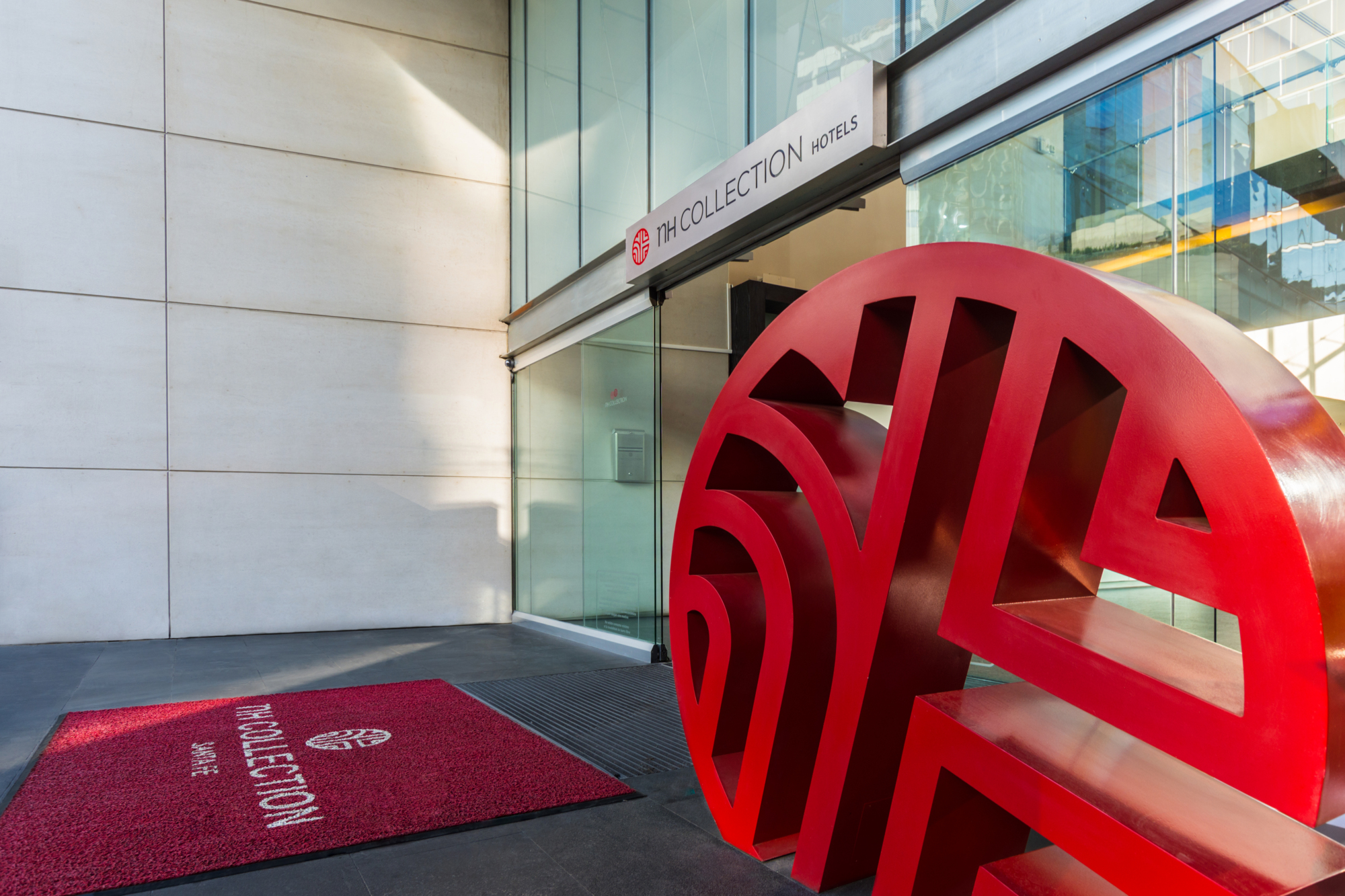 Hotel NH Collection Mexico City Santa Fe | nh-hotels.com