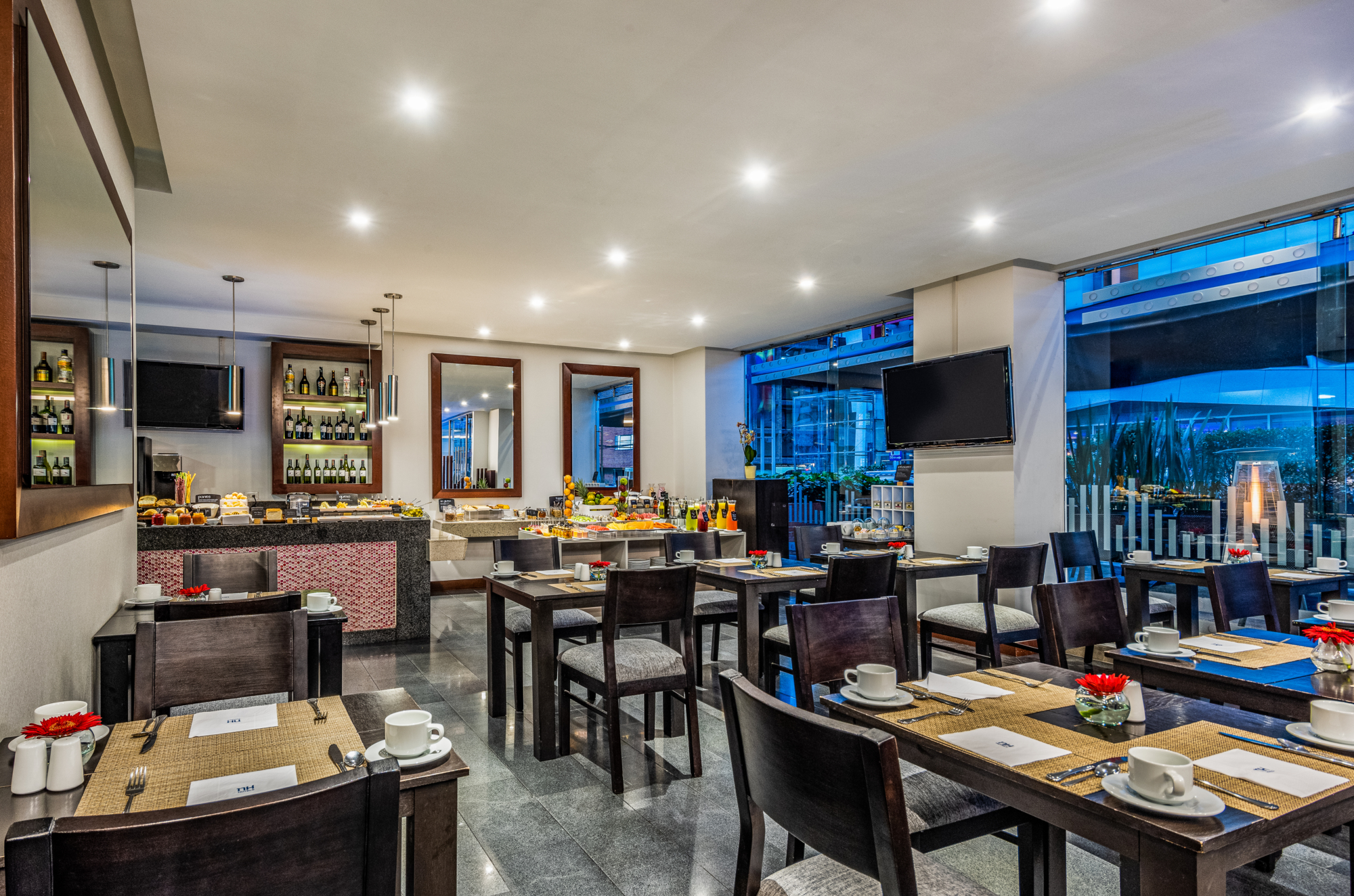 Hotel NH Bogotá Urban 93 Royal | nh-hotels.com