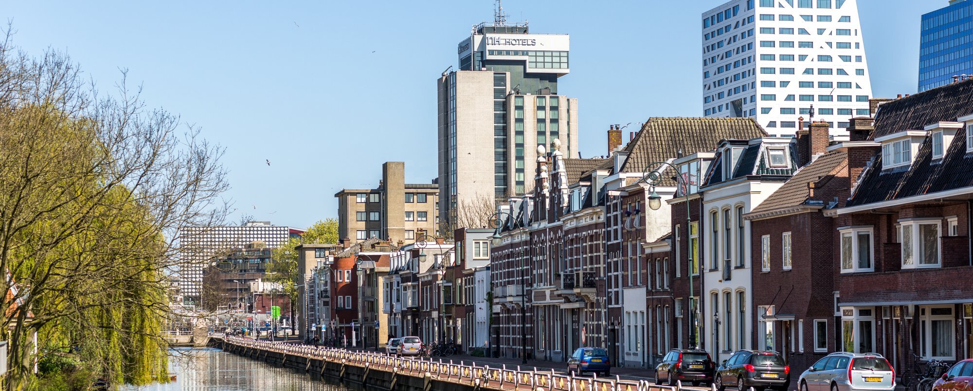 Hotel NH Utrecht | Hotel in Utrecht, Nederland | nh-hotels.nl