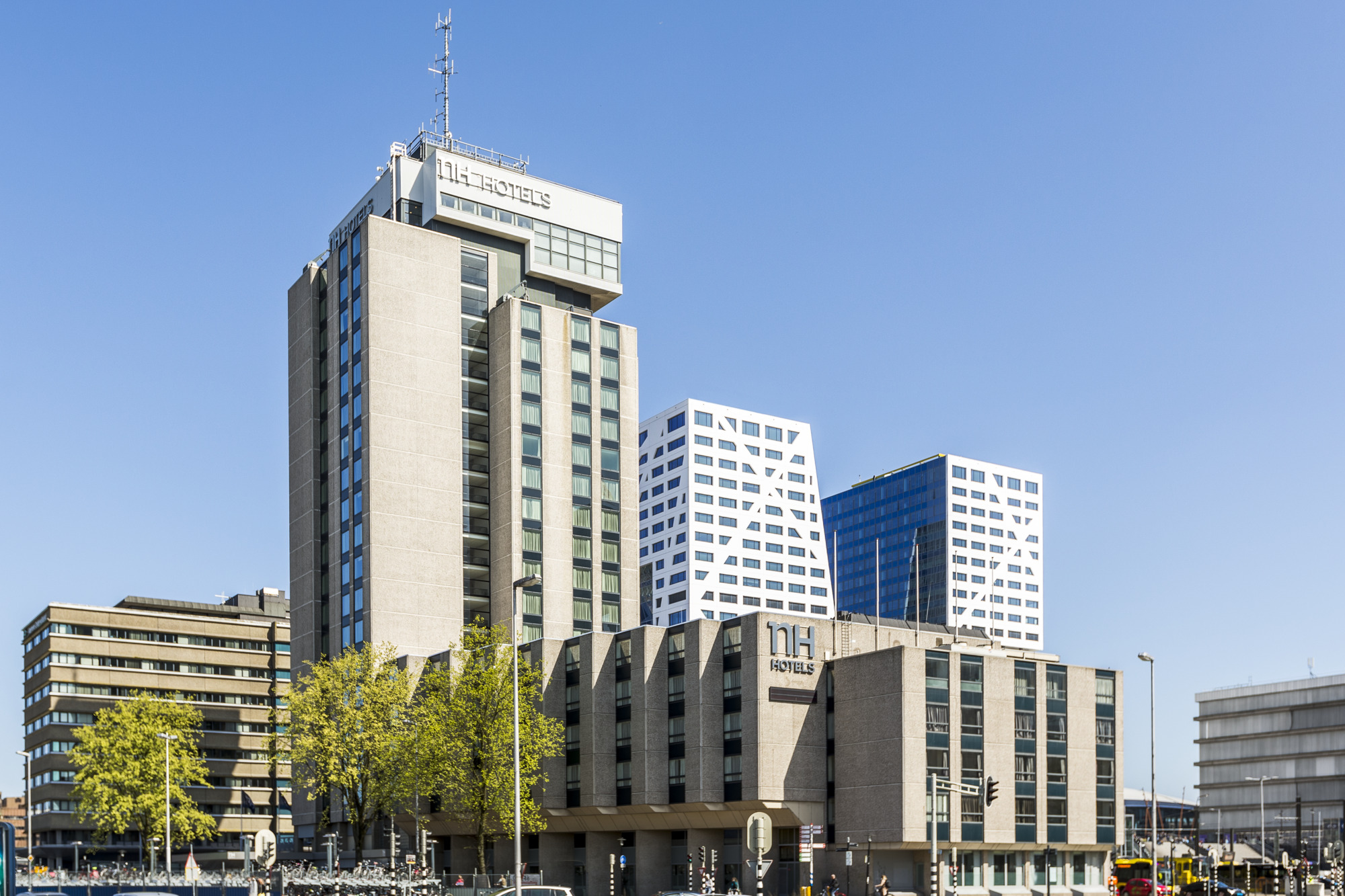 Hotel NH Utrecht | Hotel in Utrecht, Netherlands | nh-hotels.com