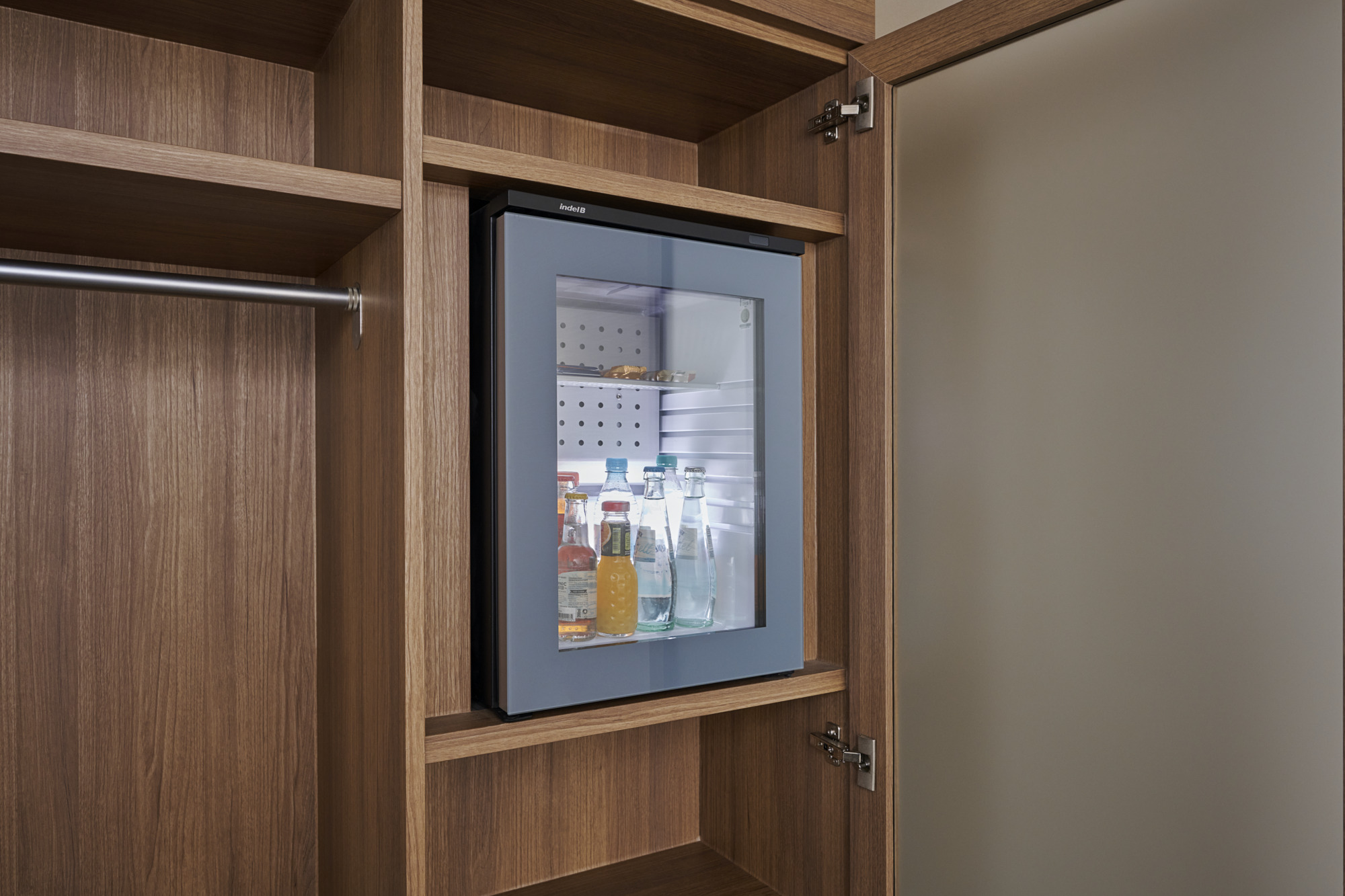 Rooms of the NH Frankfurt Airport
