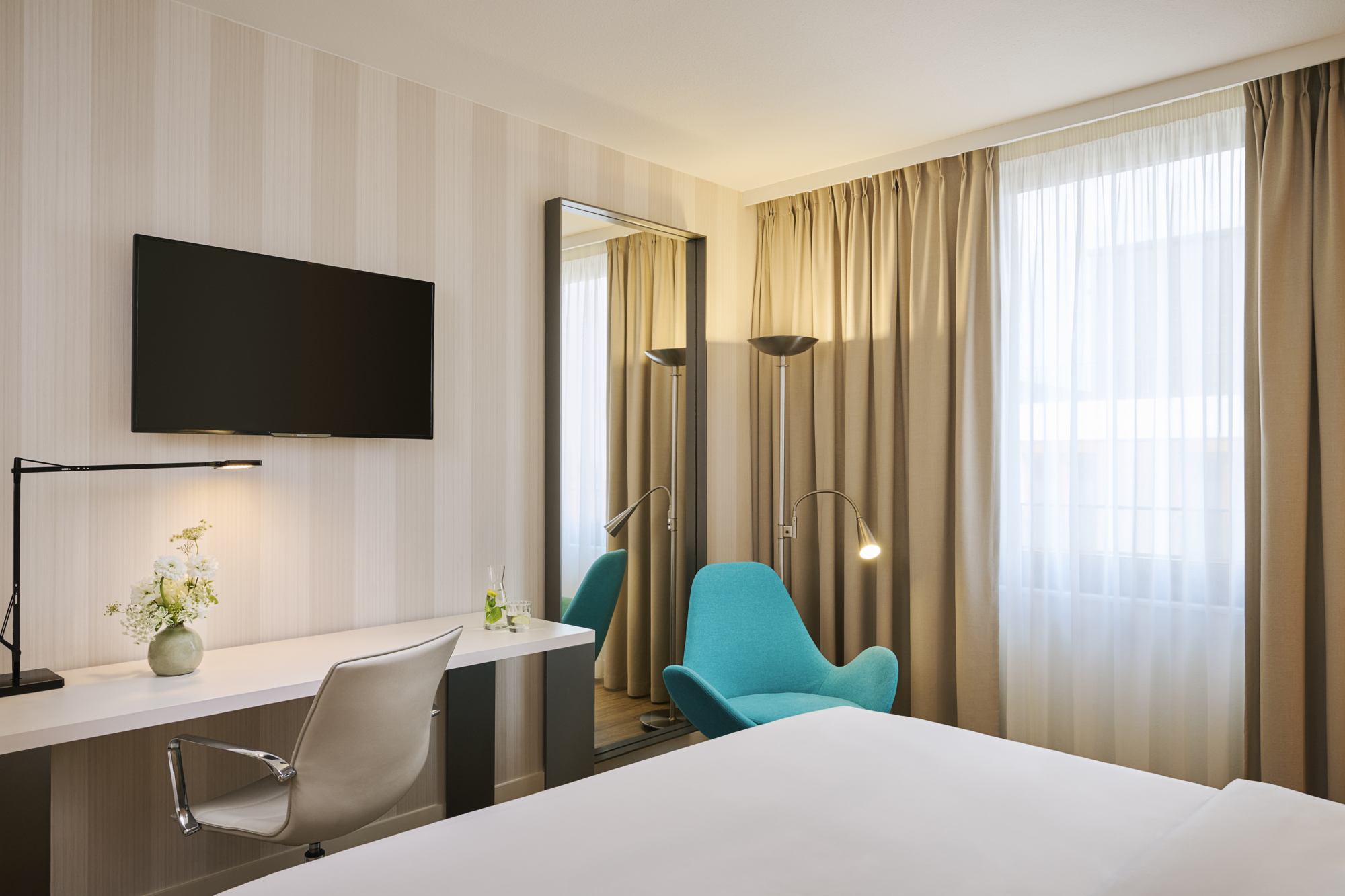 Hotel NH Berlin Alexanderplatz | Up to 25% off | nh-hotels.com