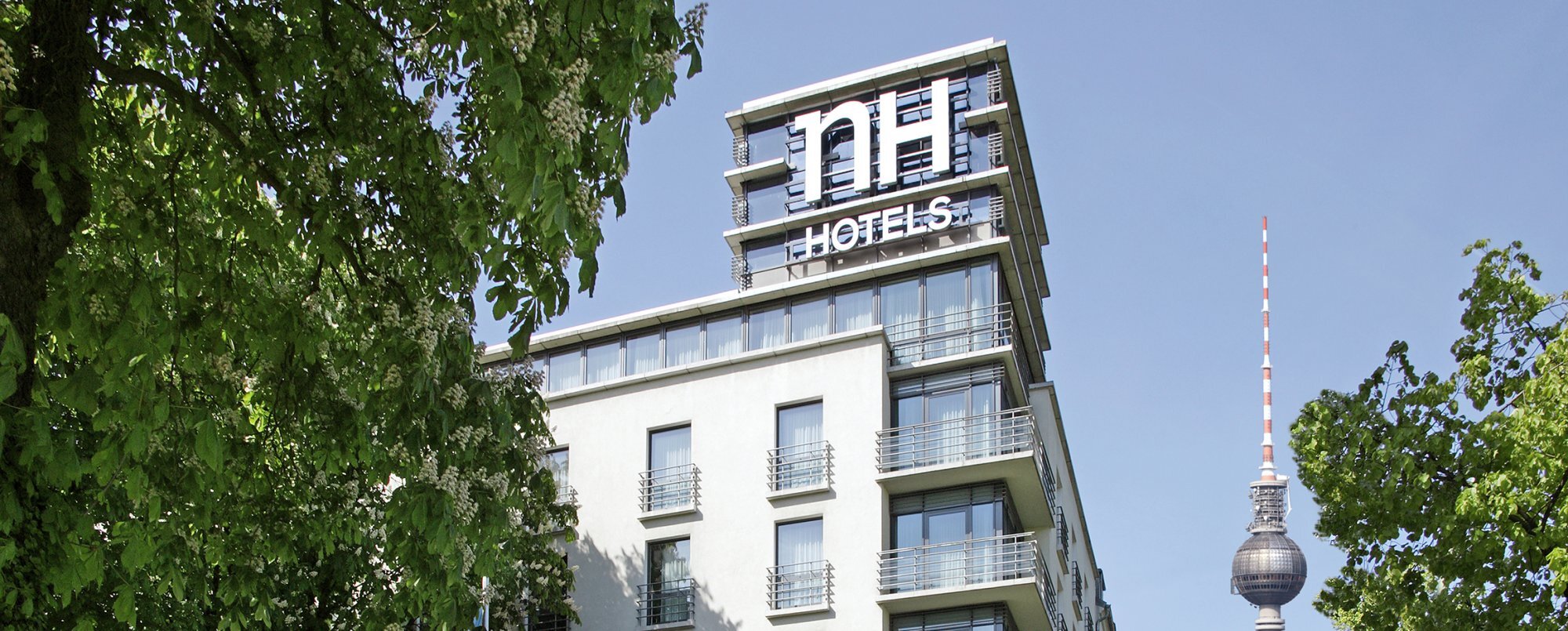 Hotel NH Berlin Alexanderplatz | Up to 25% off | nh-hotels.com