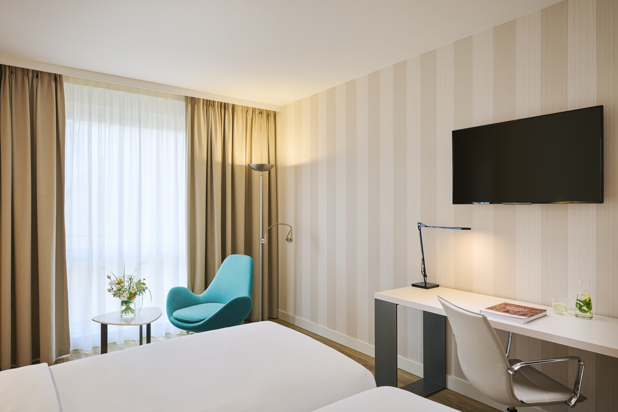 Hotel NH Berlin Alexanderplatz | Up to 25% off | nh-hotels.com